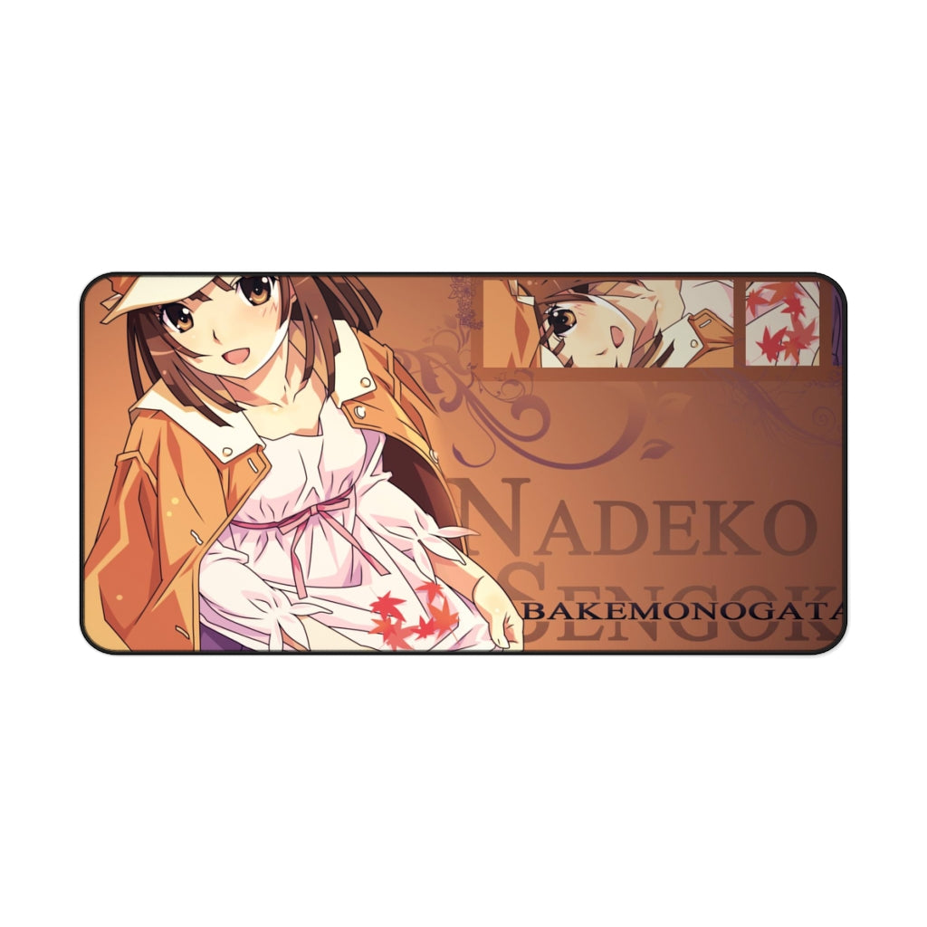Monogatari (Series) Mouse Pad (Desk Mat) – Anime Desk Mat