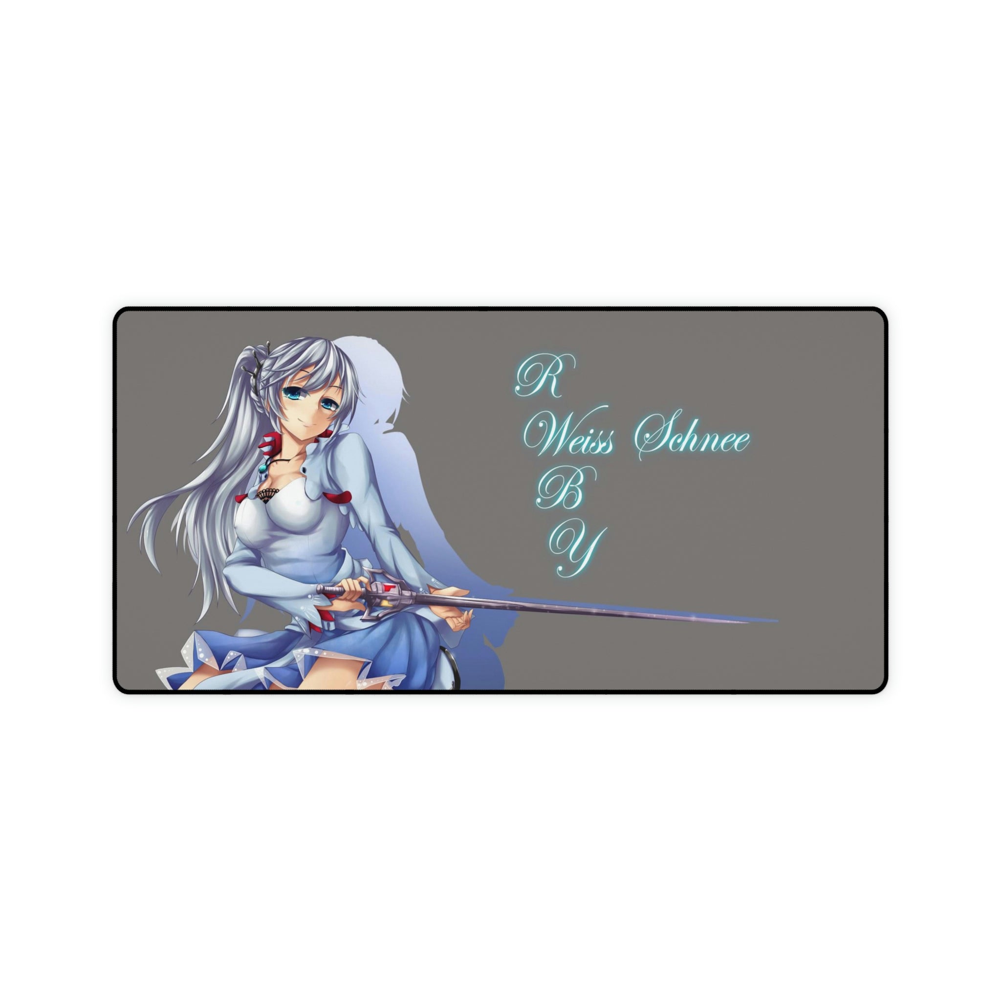 Anime RWBY Mouse Pad (Desk Mat)