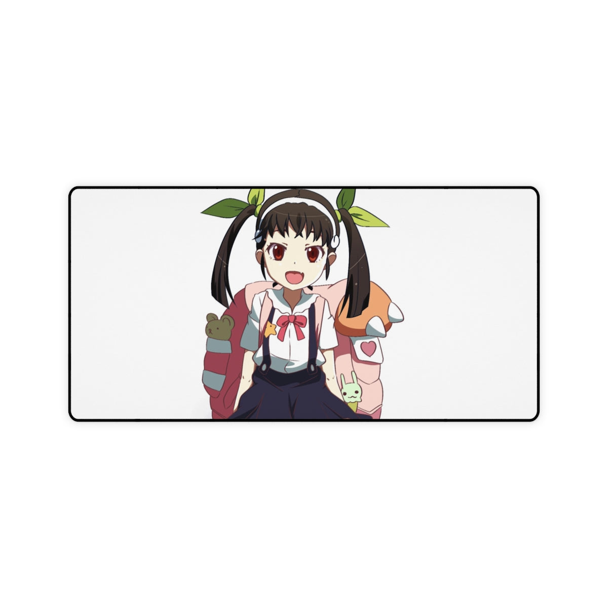 Monogatari (Series) Mouse Pad (Desk Mat)