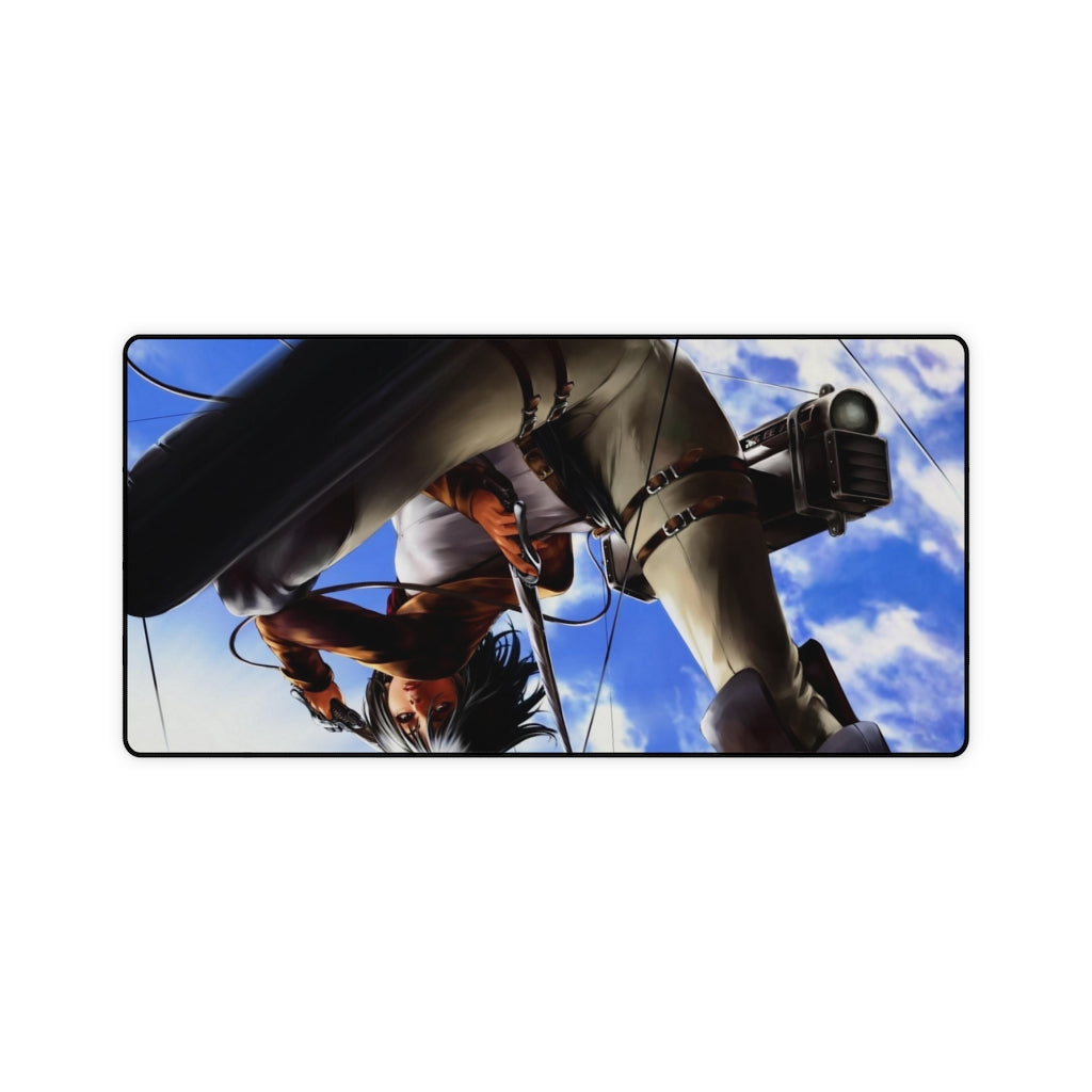 Mikasa Mouse Pad (Desk Mat)