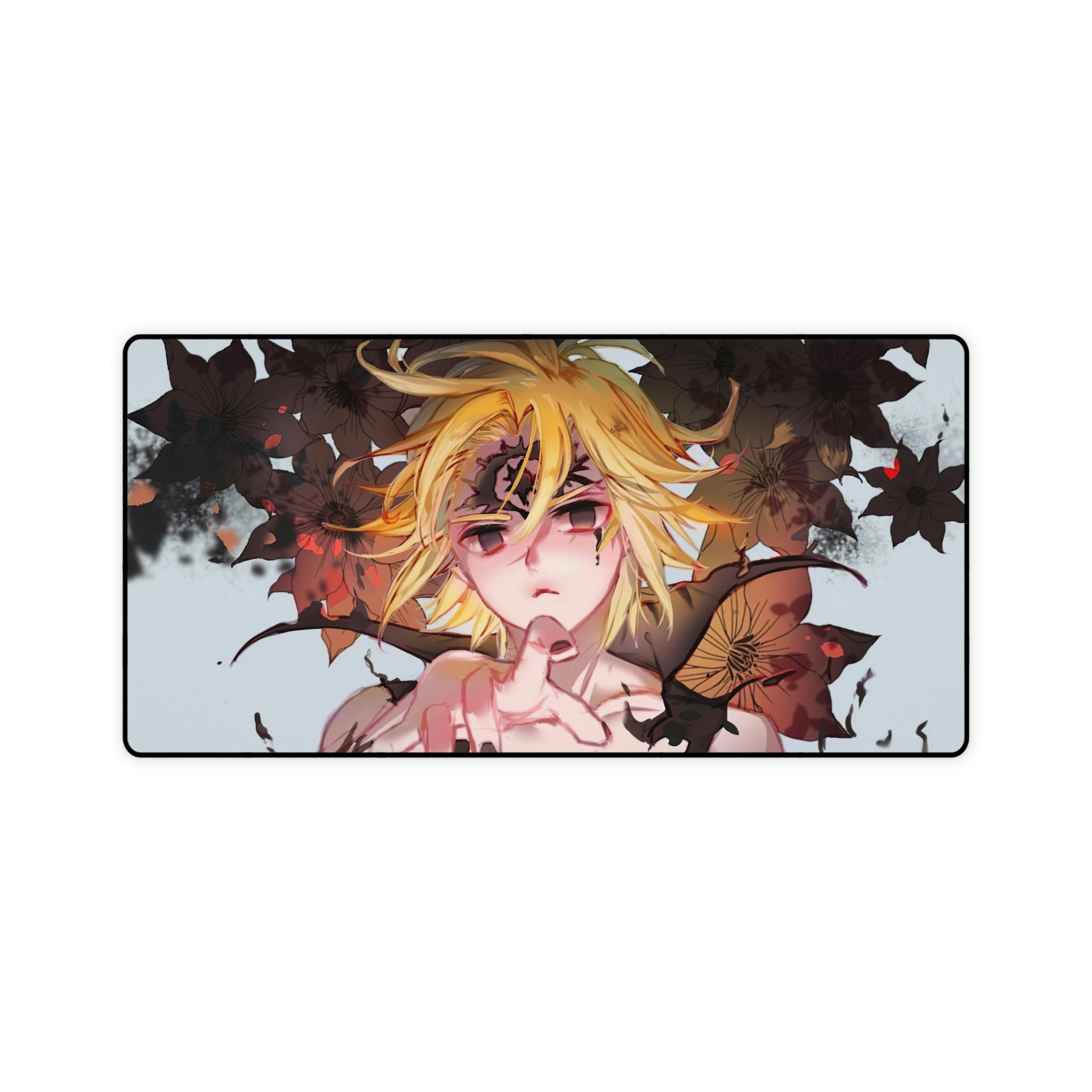 Meliodas, Assault Mode, Demon Mark, Nanatsu no Taizai, Mouse Pad (Desk