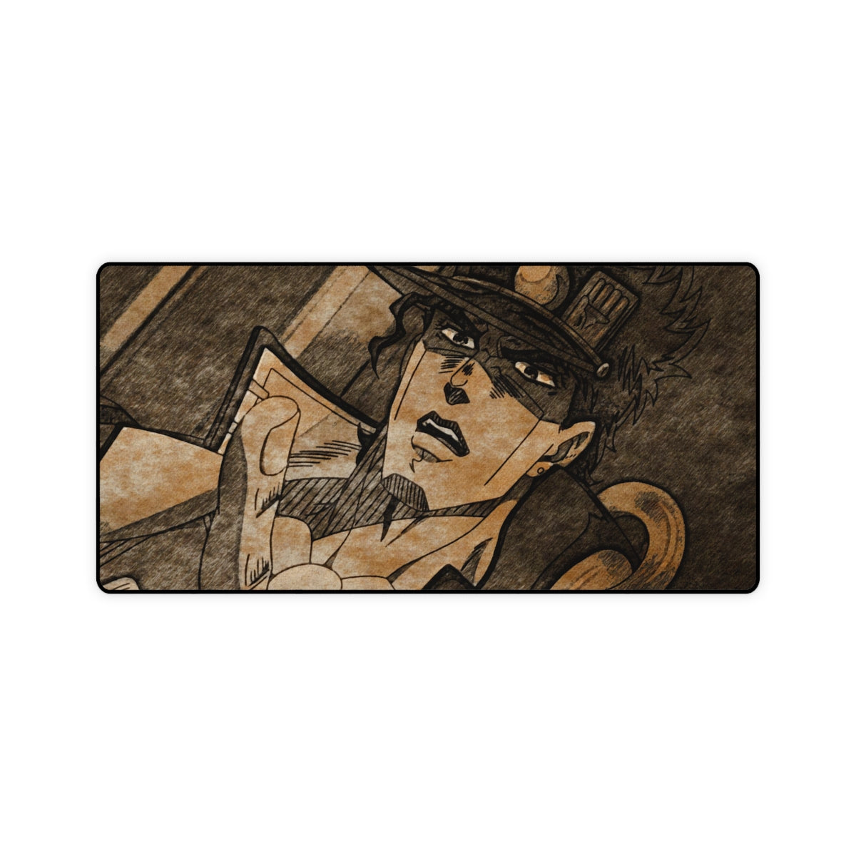 Anime Jojo's Bizarre Adventure Mouse Pad (Desk Mat)