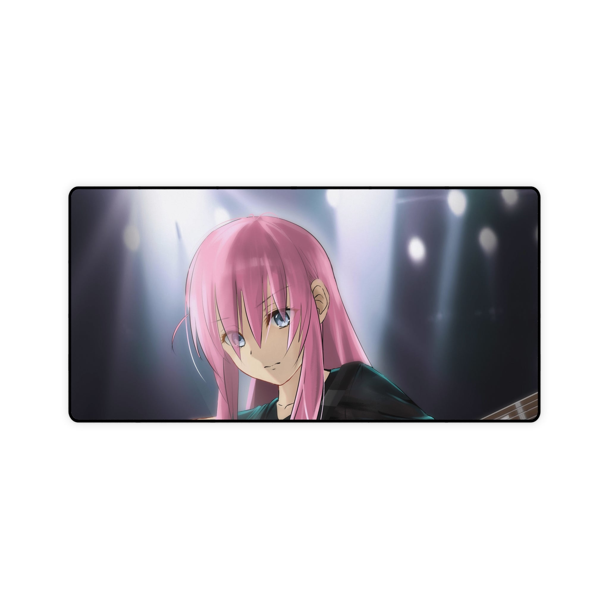 Bocchi the Rock Mouse Pad (Desk Mat)