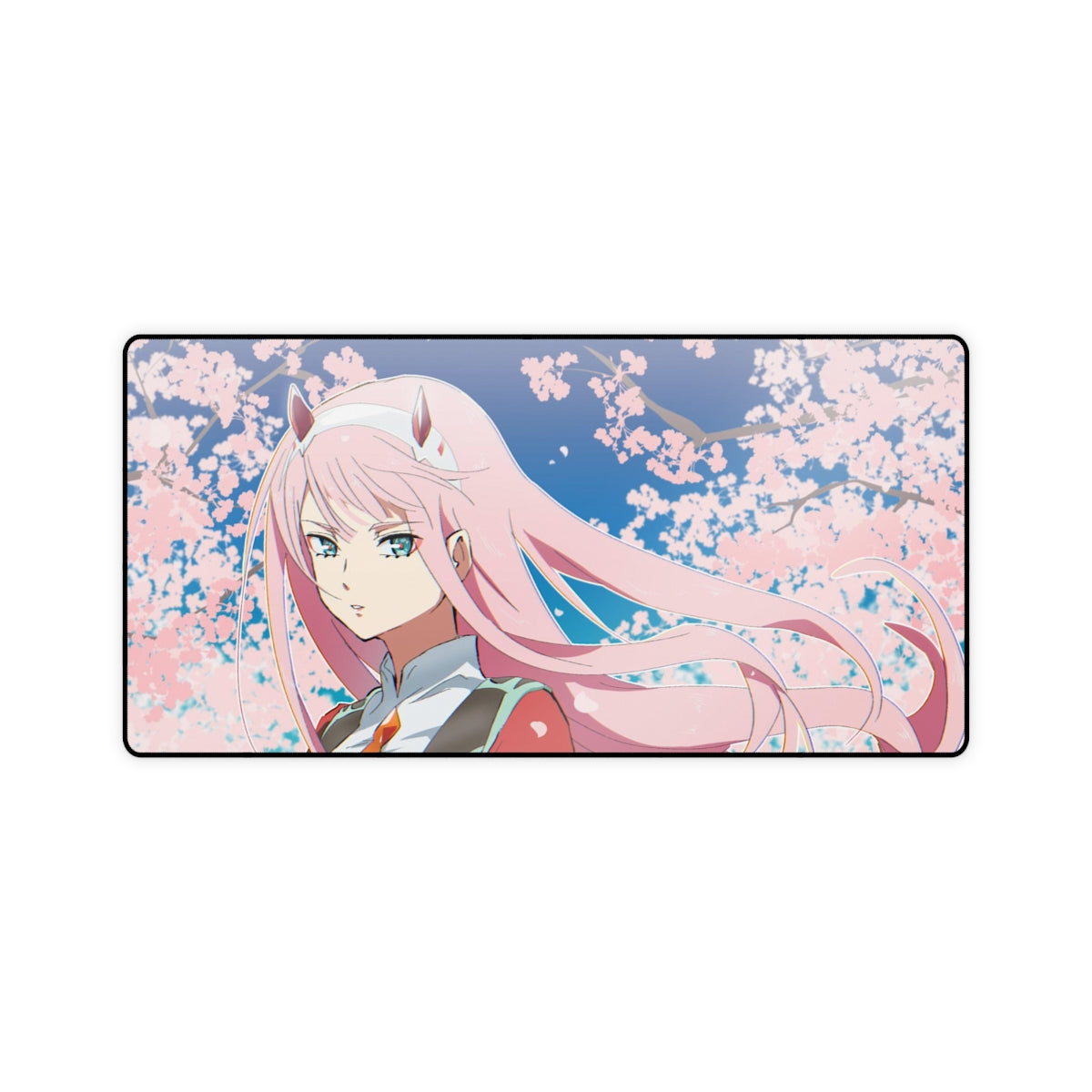 Zero Two Mouse Pad (Desk Mat)