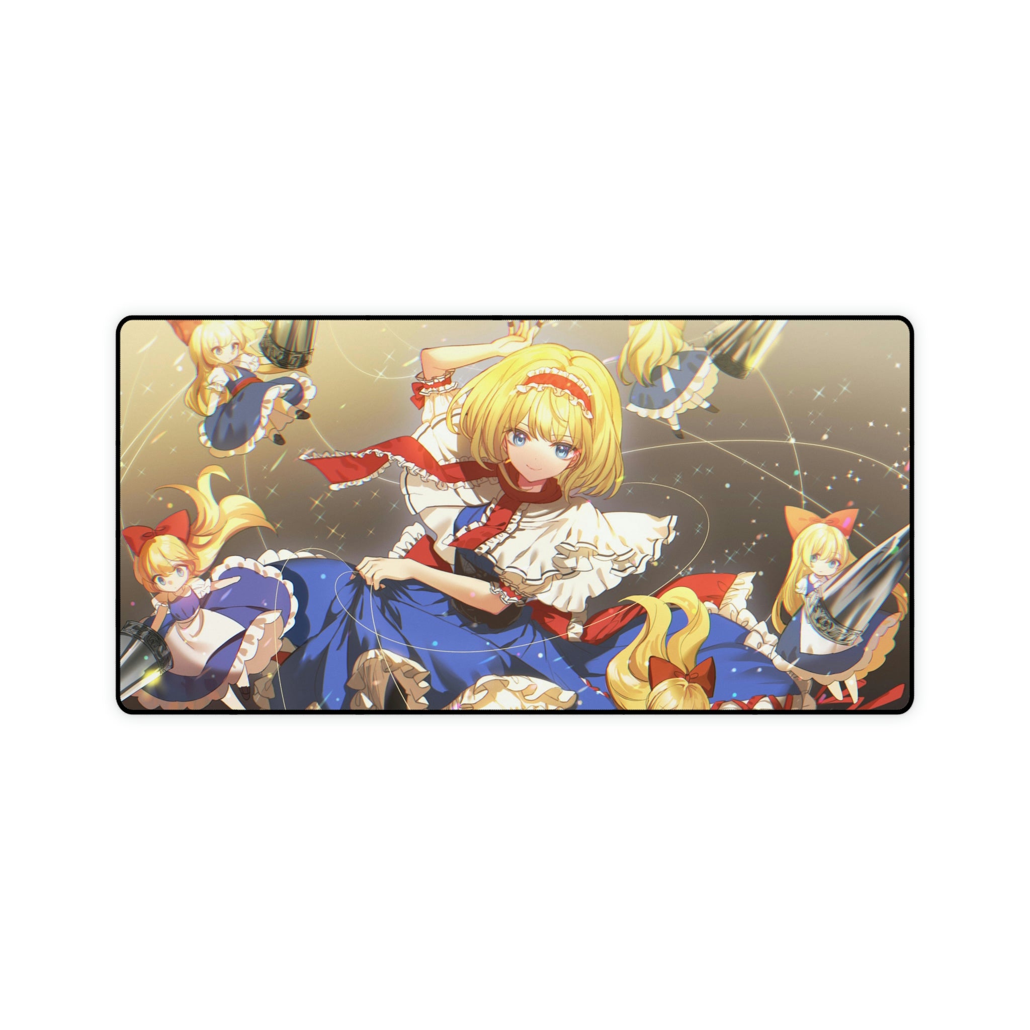 Touhou Mouse Pad (Desk Mat)