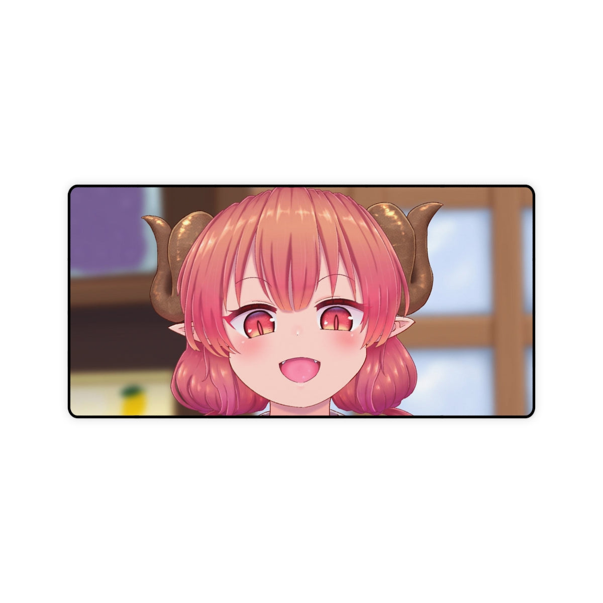 Miss Kobayashi's Dragon Maid Mouse Pad (Desk Mat)