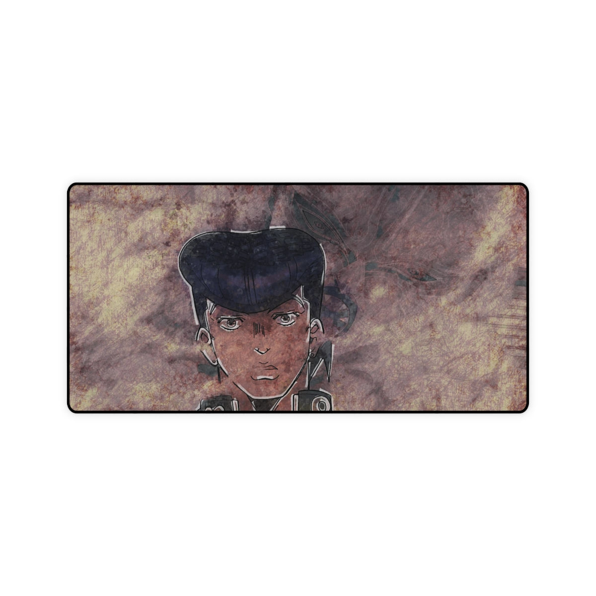 Anime Jojo's Bizarre Adventure Mouse Pad (Desk Mat)