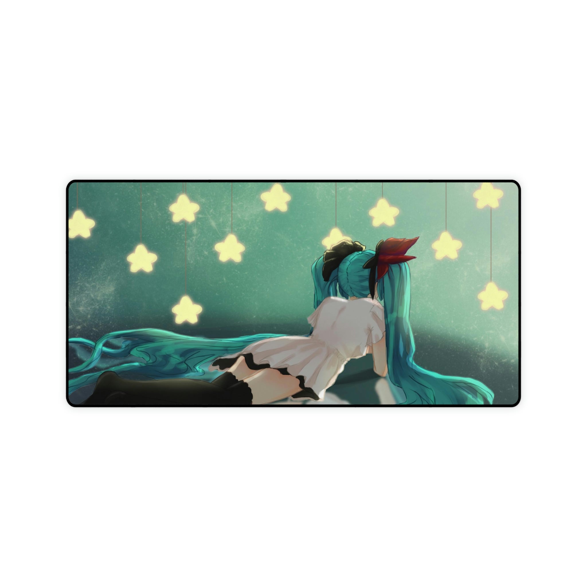 Hatsune Miku Mouse Pad (Desk Mat) – Anime Desk Mat