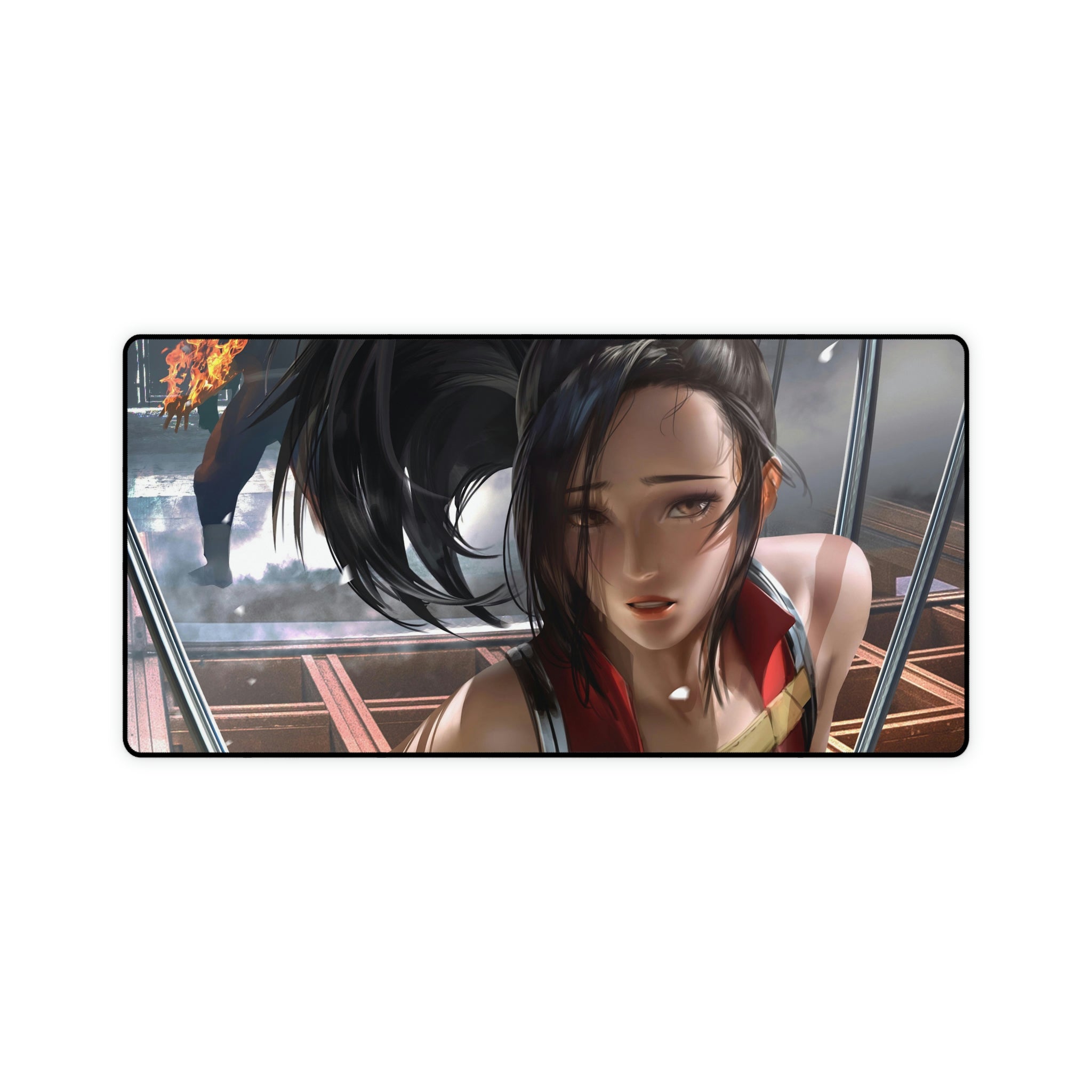 Momo Yaoyorozu, Boku no Hero Academia, Mouse Pad (Desk Mat)