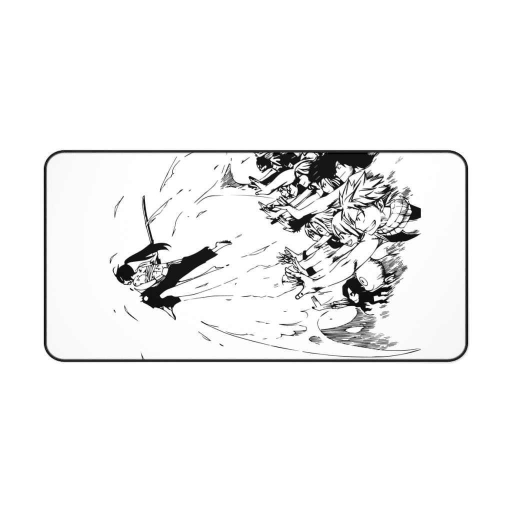 Charles, Juvia Lockser, Lisanna Strauss and Mirajane Strauss Mouse Pad ...