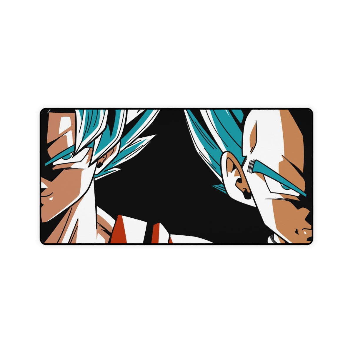 Dragon Ball Super - Goku and Vegeta Mouse Pad (Desk Mat)