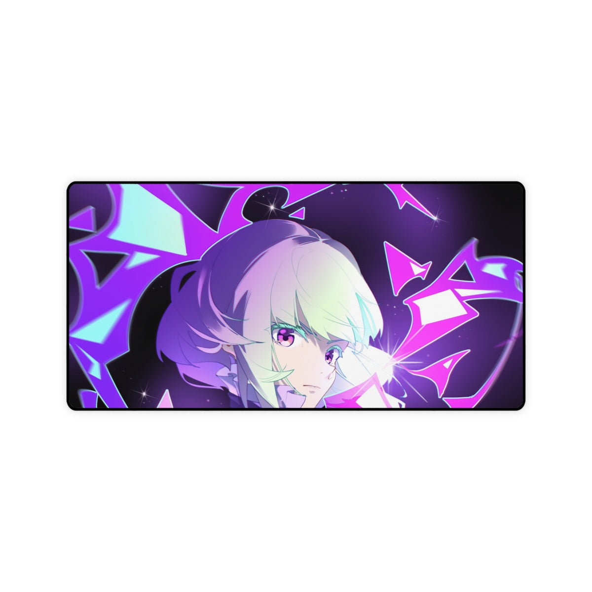 Promare Mouse Pad (Desk Mat)
