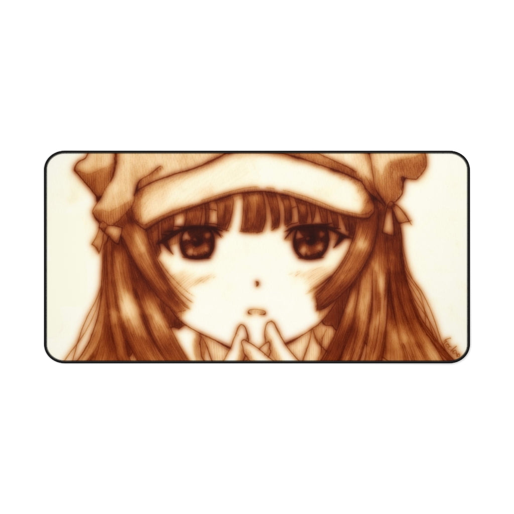 Monogatari (Series) Mouse Pad (Desk Mat)