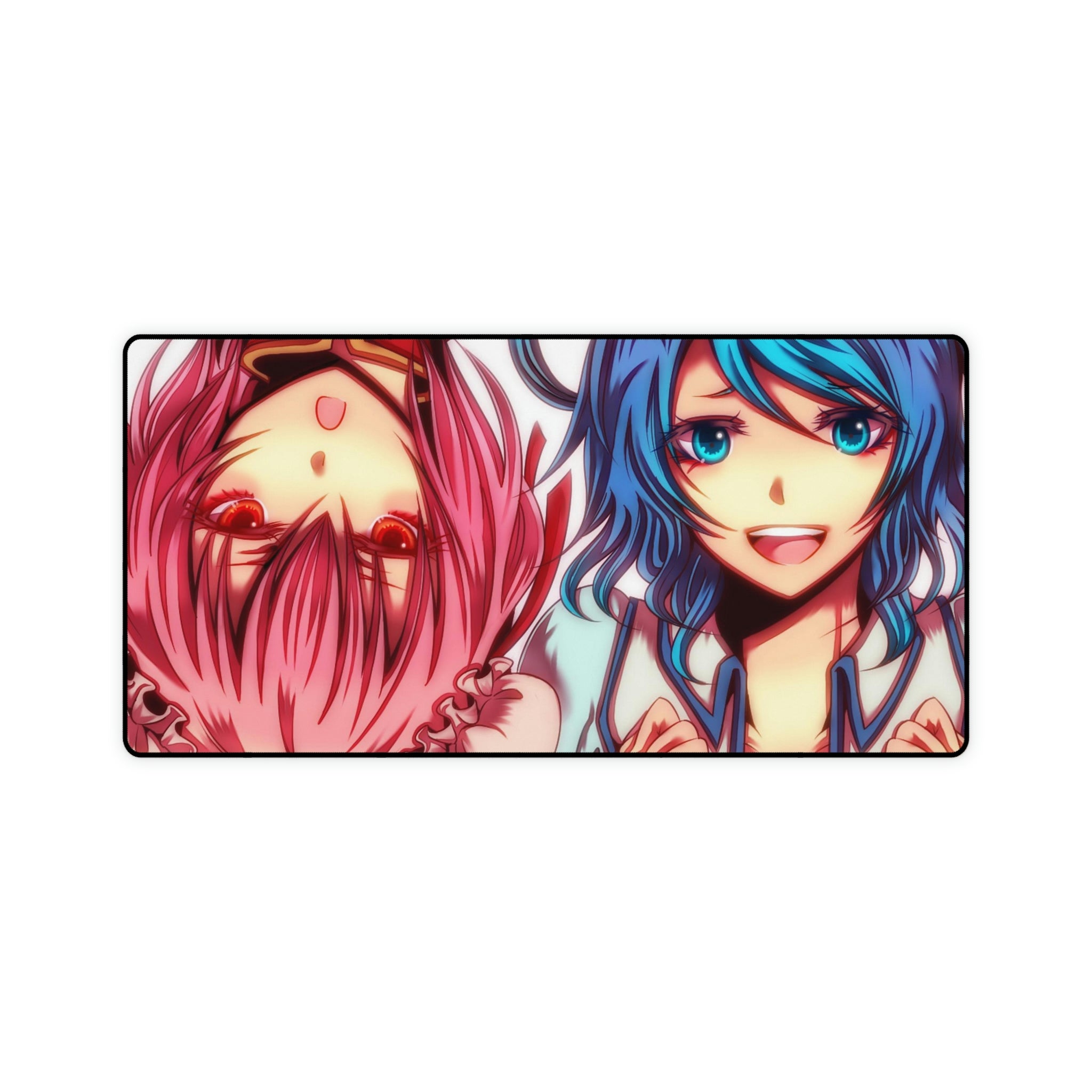 Kaku Seiga, Ibara kasen - Touhou Mouse Pad (Desk Mat)