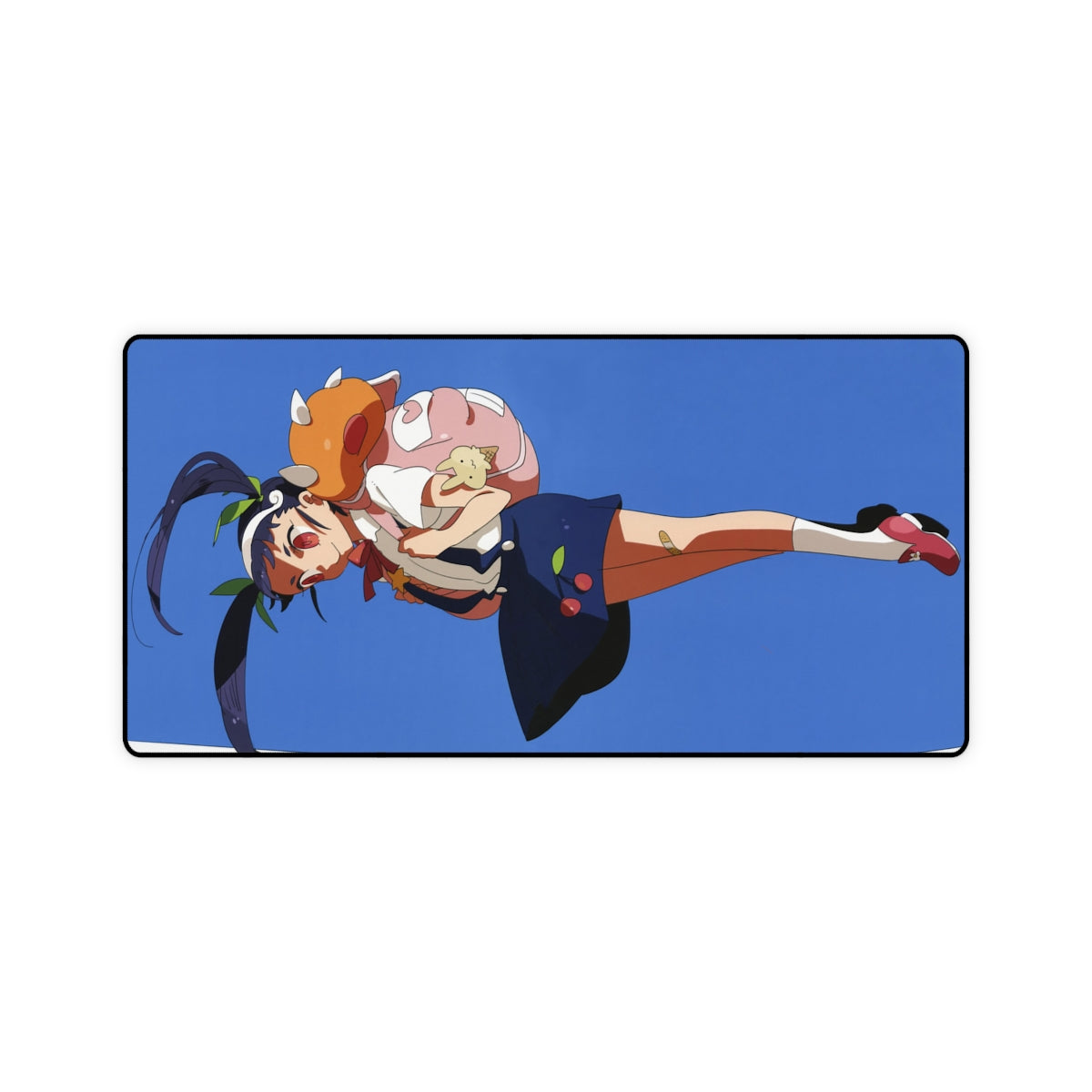 Monogatari (Series) Mouse Pad (Desk Mat)