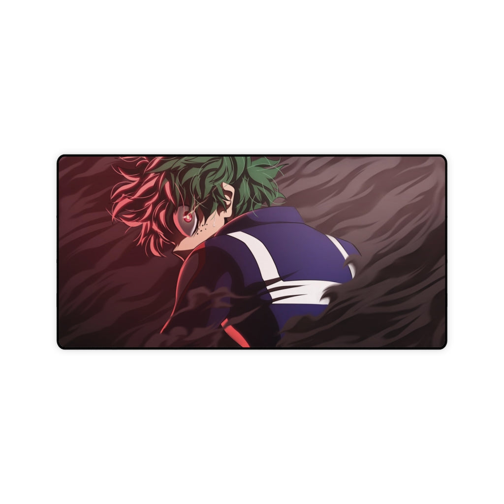 Izuku Midoriya (Deku) Mouse Pad (Desk Mat)