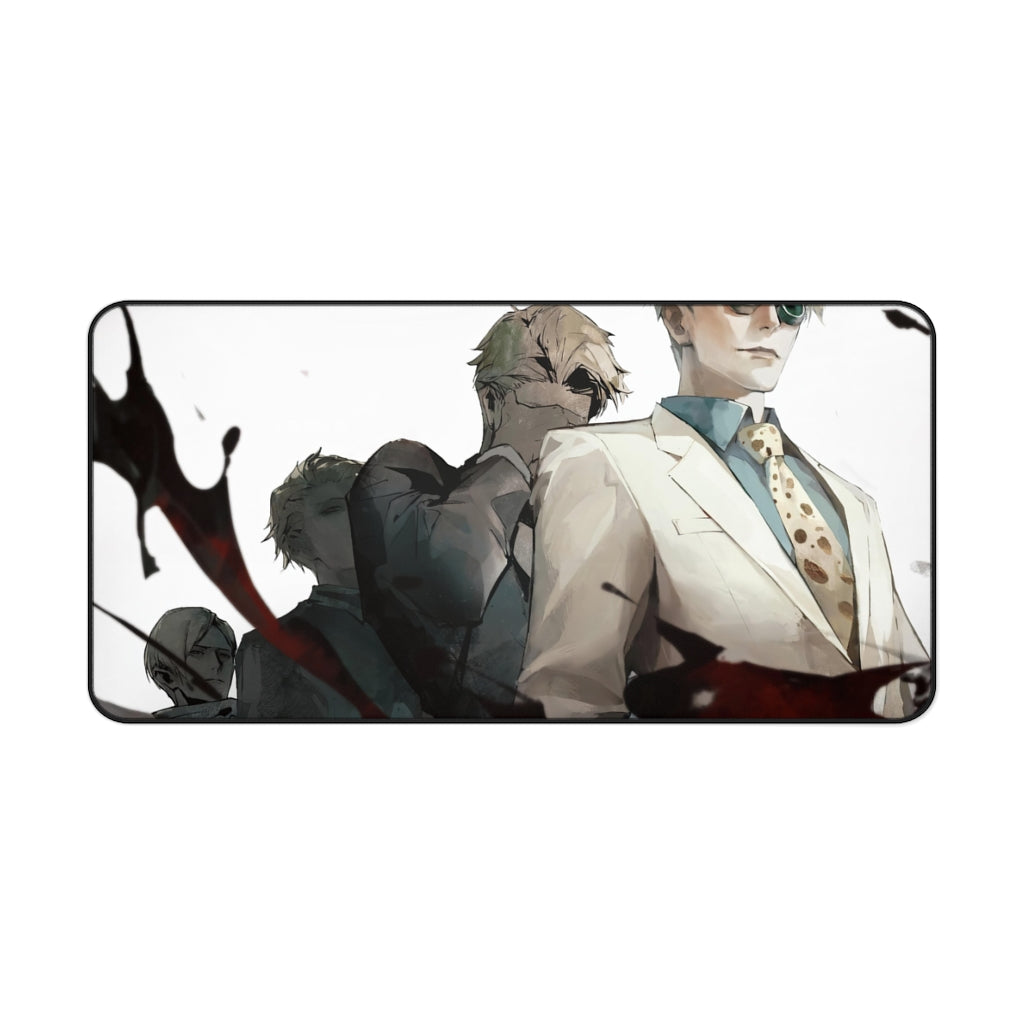 Kento Nanami Mouse Pad (Desk Mat)