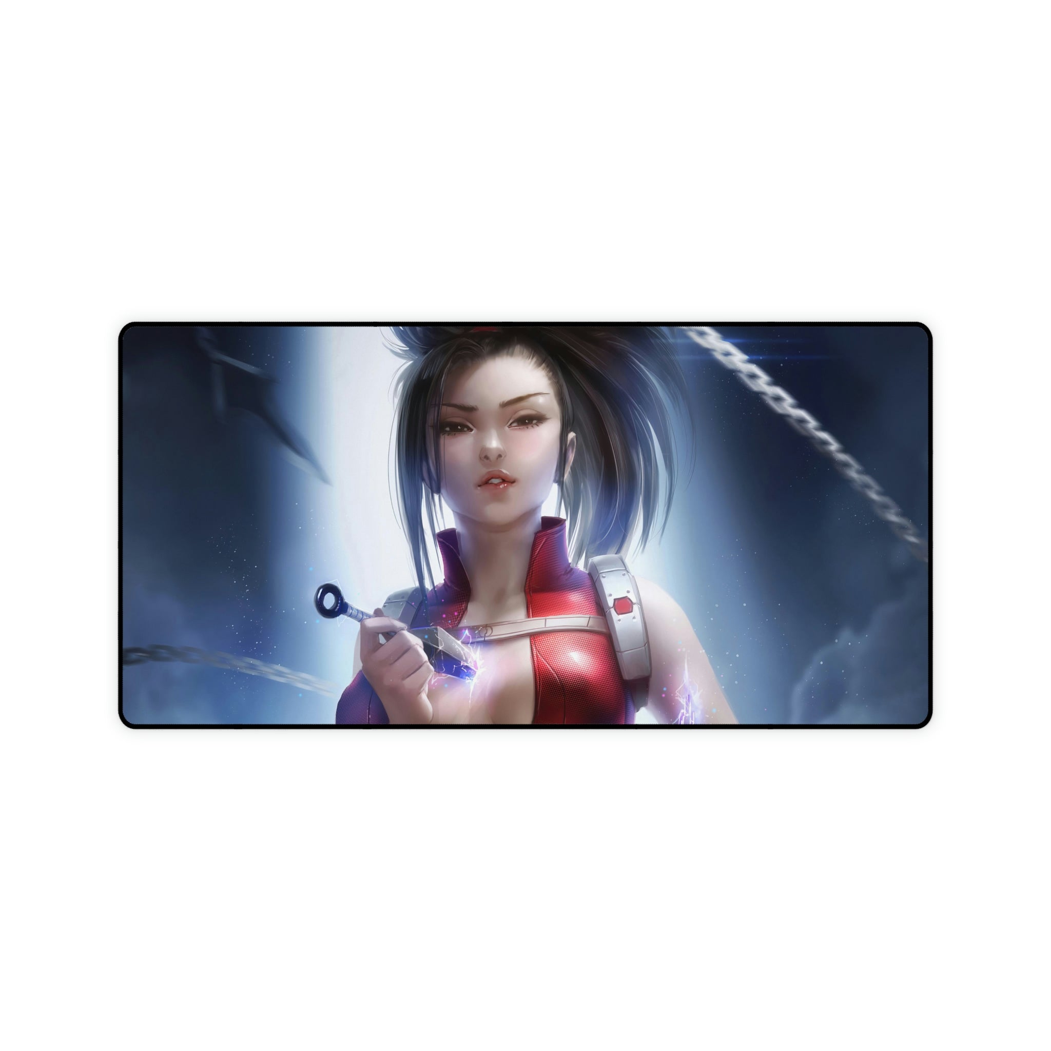 Momo Yaoyorozu, My Hero Academia, Mouse Pad (Desk Mat)
