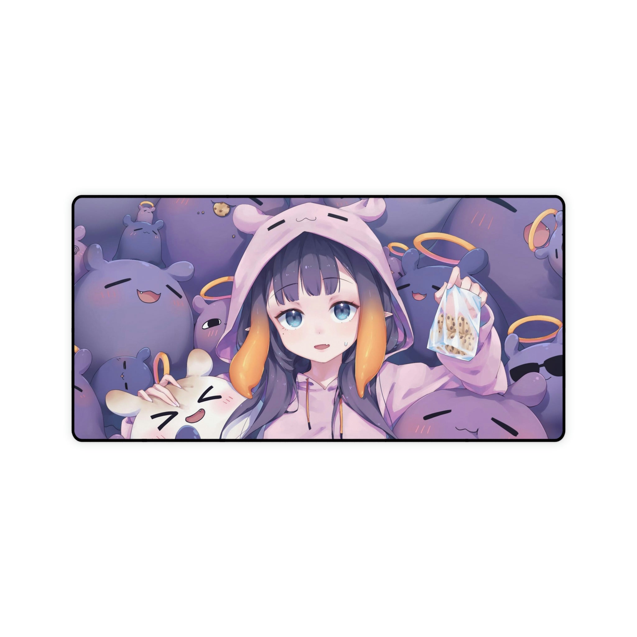 Ninomae Ina'nis Mouse Pad (Desk Mat)