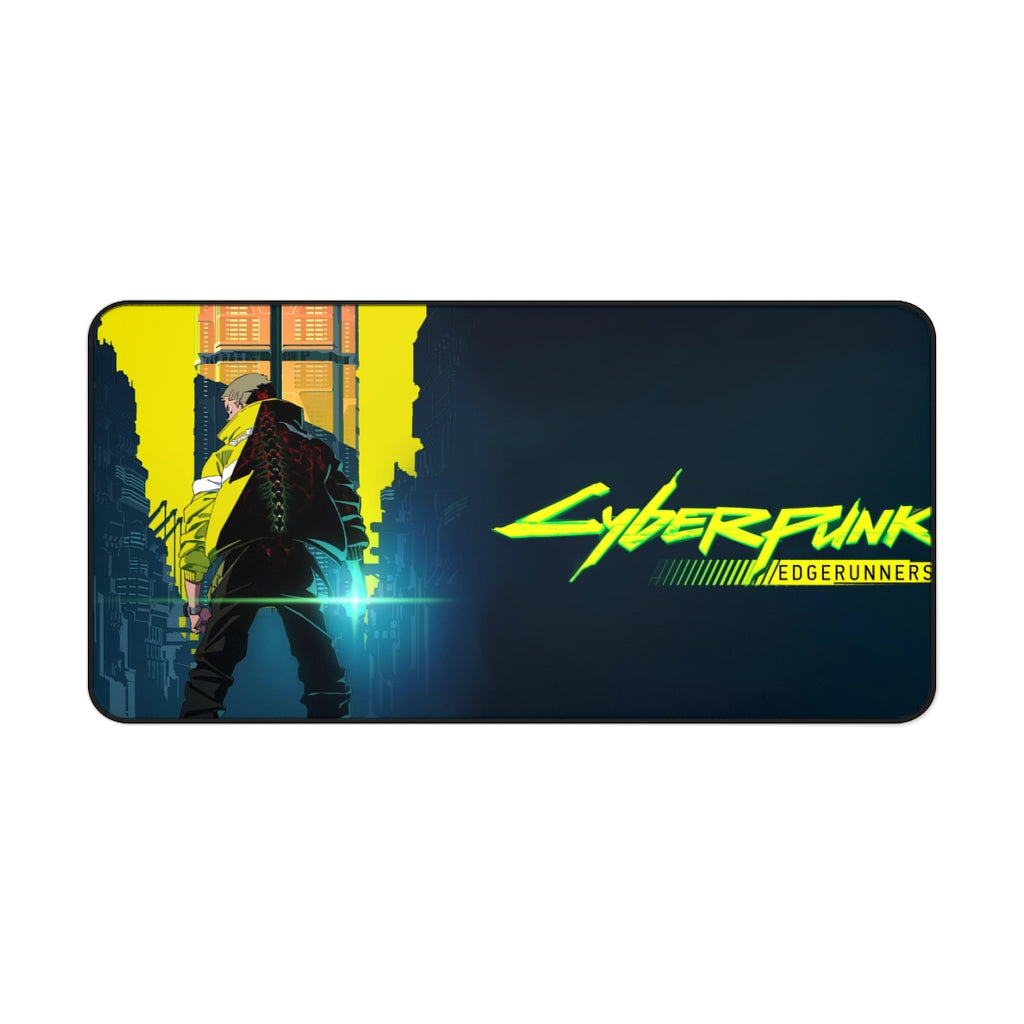 Cyberpunk: Edgerunners Mouse Pad (Desk Mat)