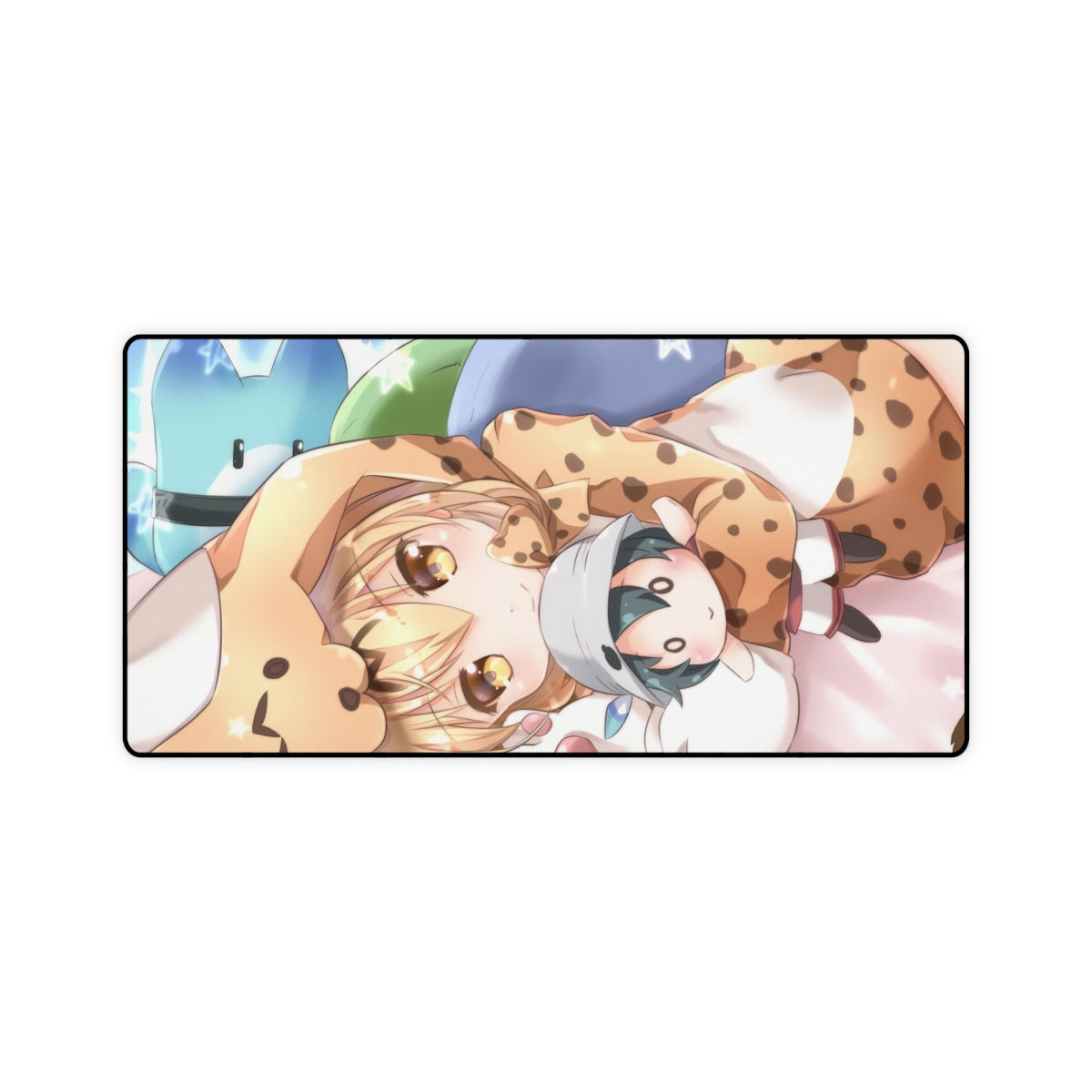 Anime Kemono Friends Mouse Pad (Desk Mat)