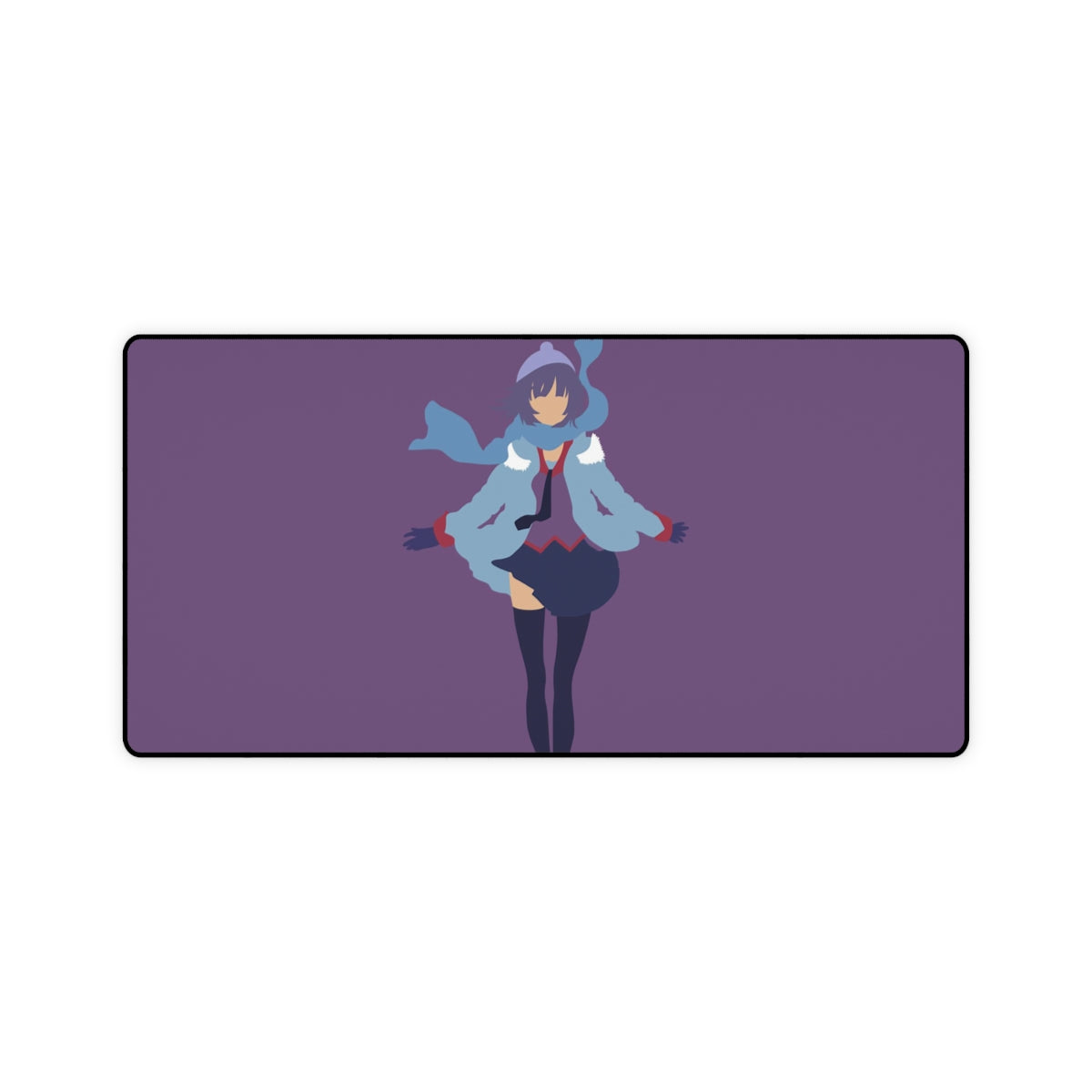 Monogatari (Series) Mouse Pad (Desk Mat)