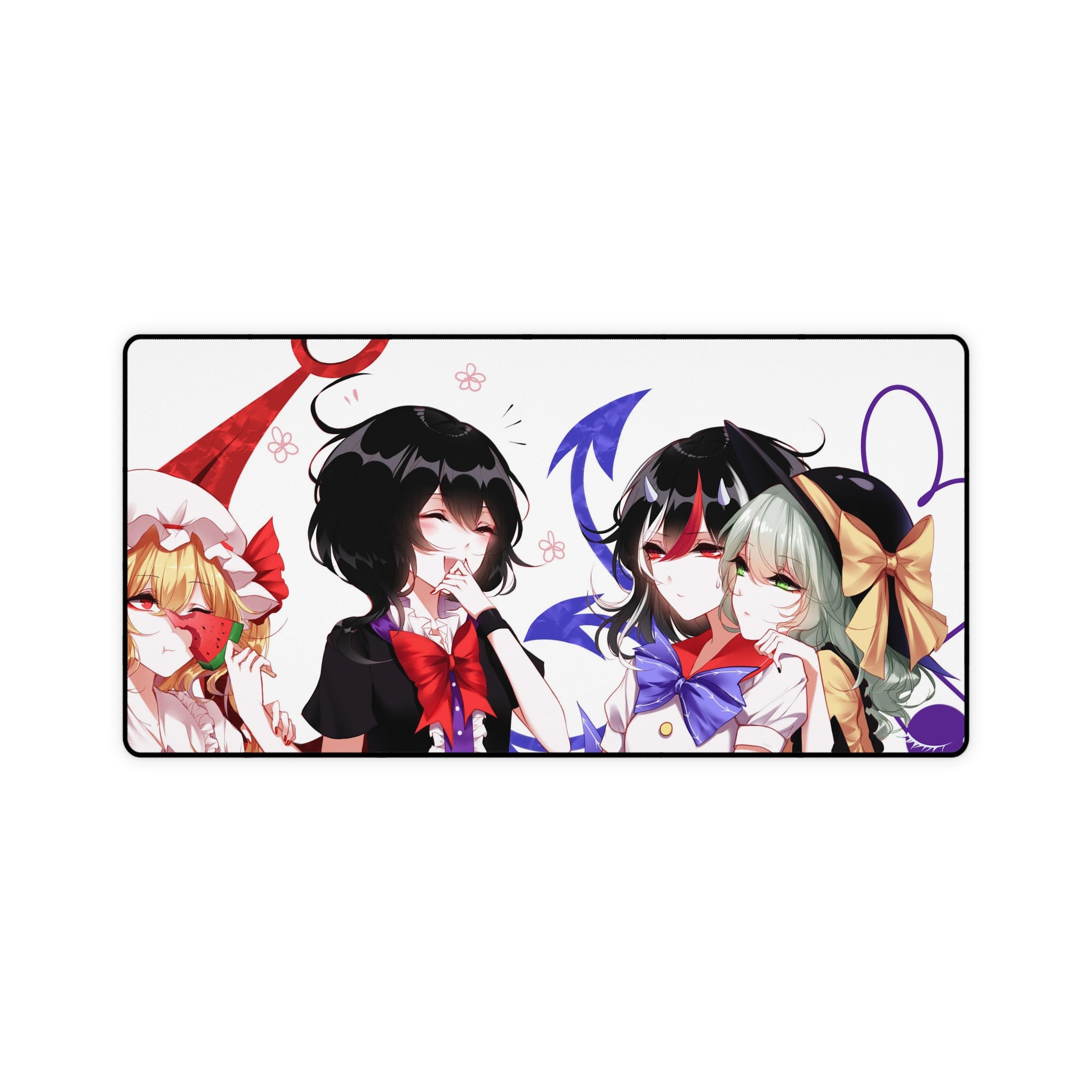 Touhou Mouse Pad (Desk Mat)