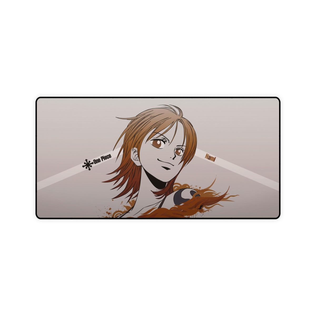 One Piece Nami Mouse Pad (Desk Mat)