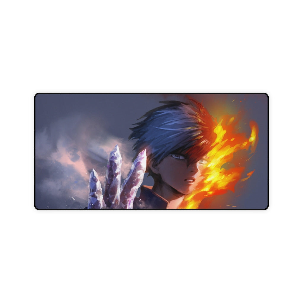 Shoto Todoroki Mouse Pad (Desk Mat)