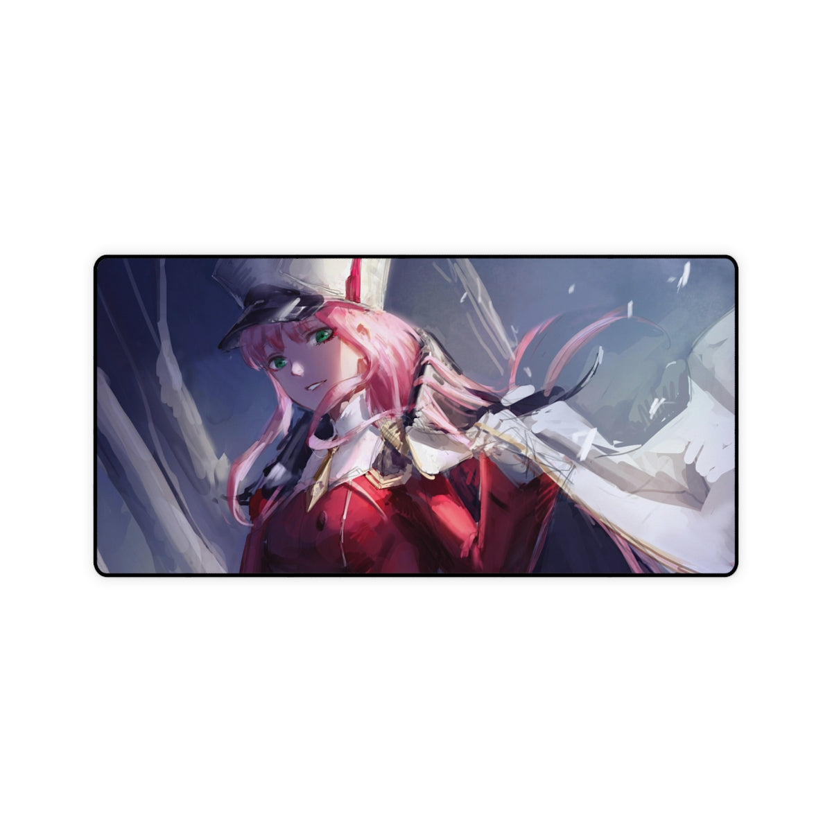 Zero Two Mouse Pad (Desk Mat)