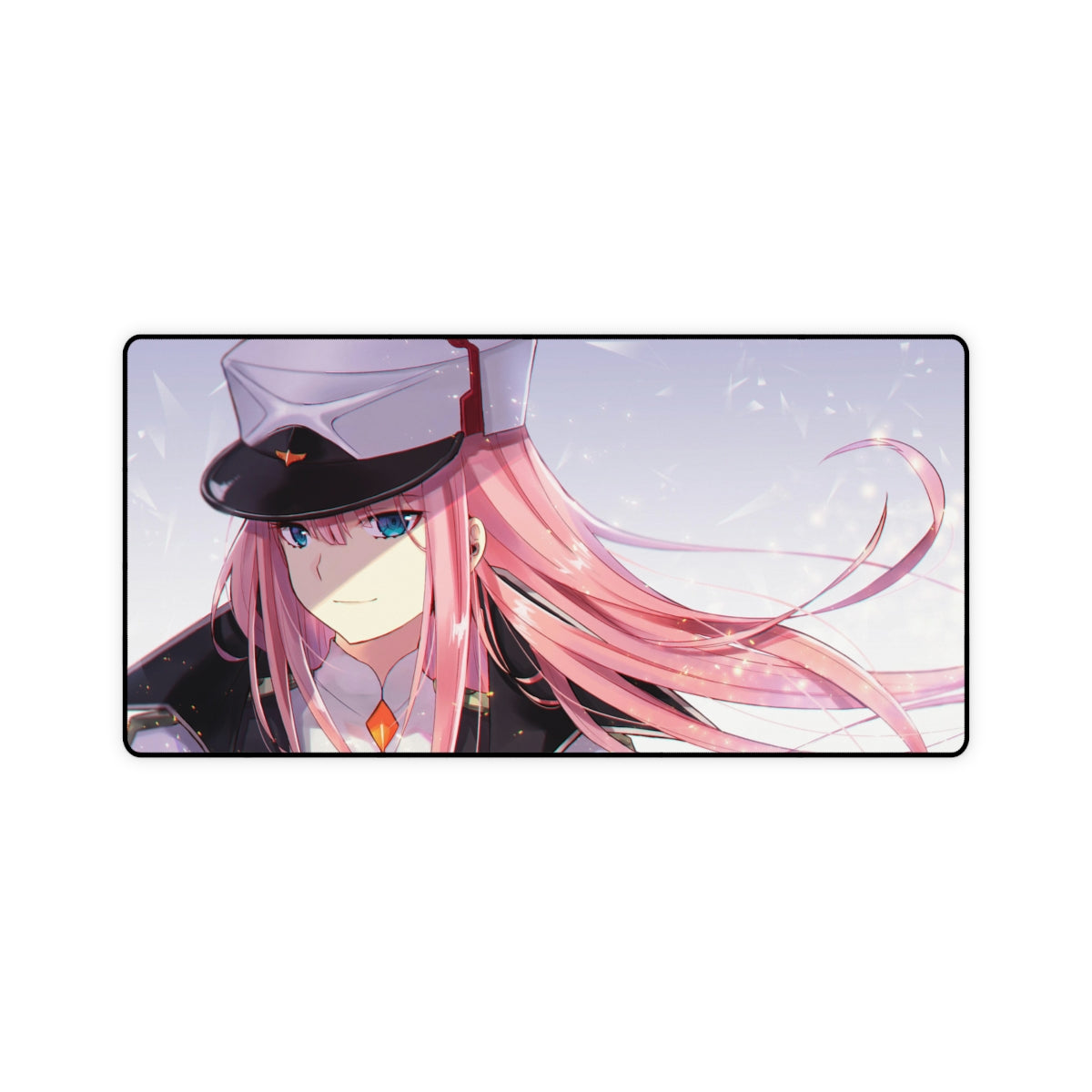 Zero Two Mouse Pad (Desk Mat)