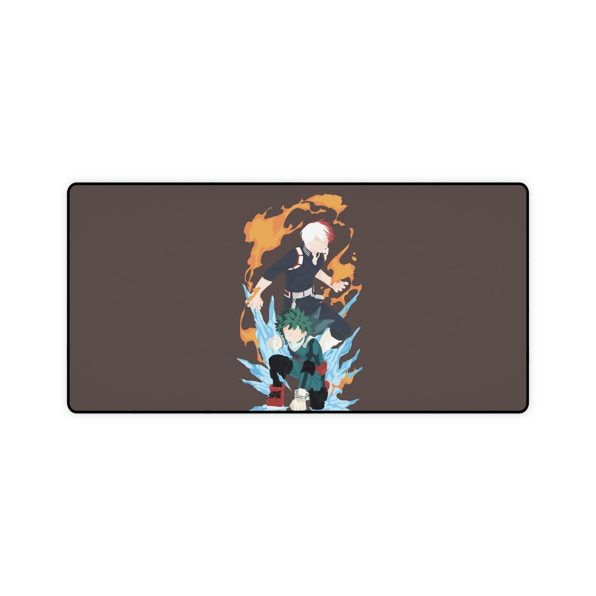 Shoto Todoroki, Izuku Midoriya, Minimalist, [My Hero Academia], Mouse