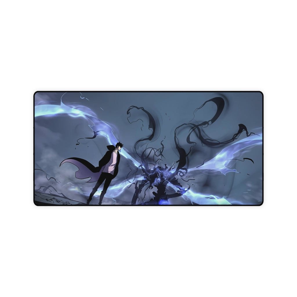 Solo Leveling Mouse Pad (Desk Mat)
