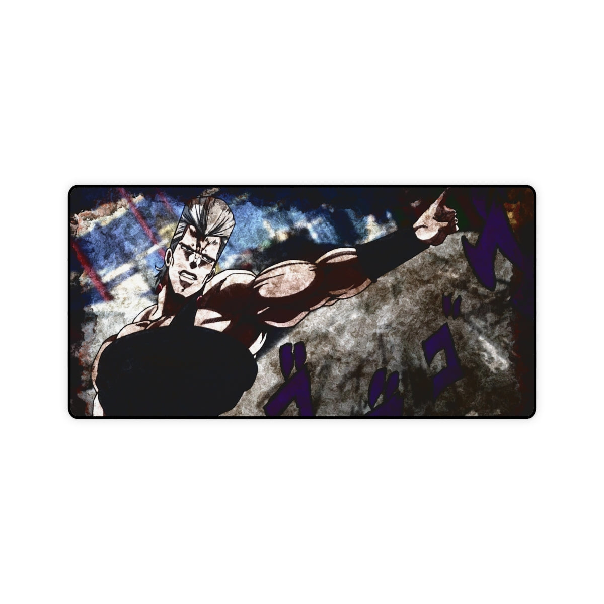 Anime Jojo's Bizarre Adventure Mouse Pad (Desk Mat) – Anime Desk Mat
