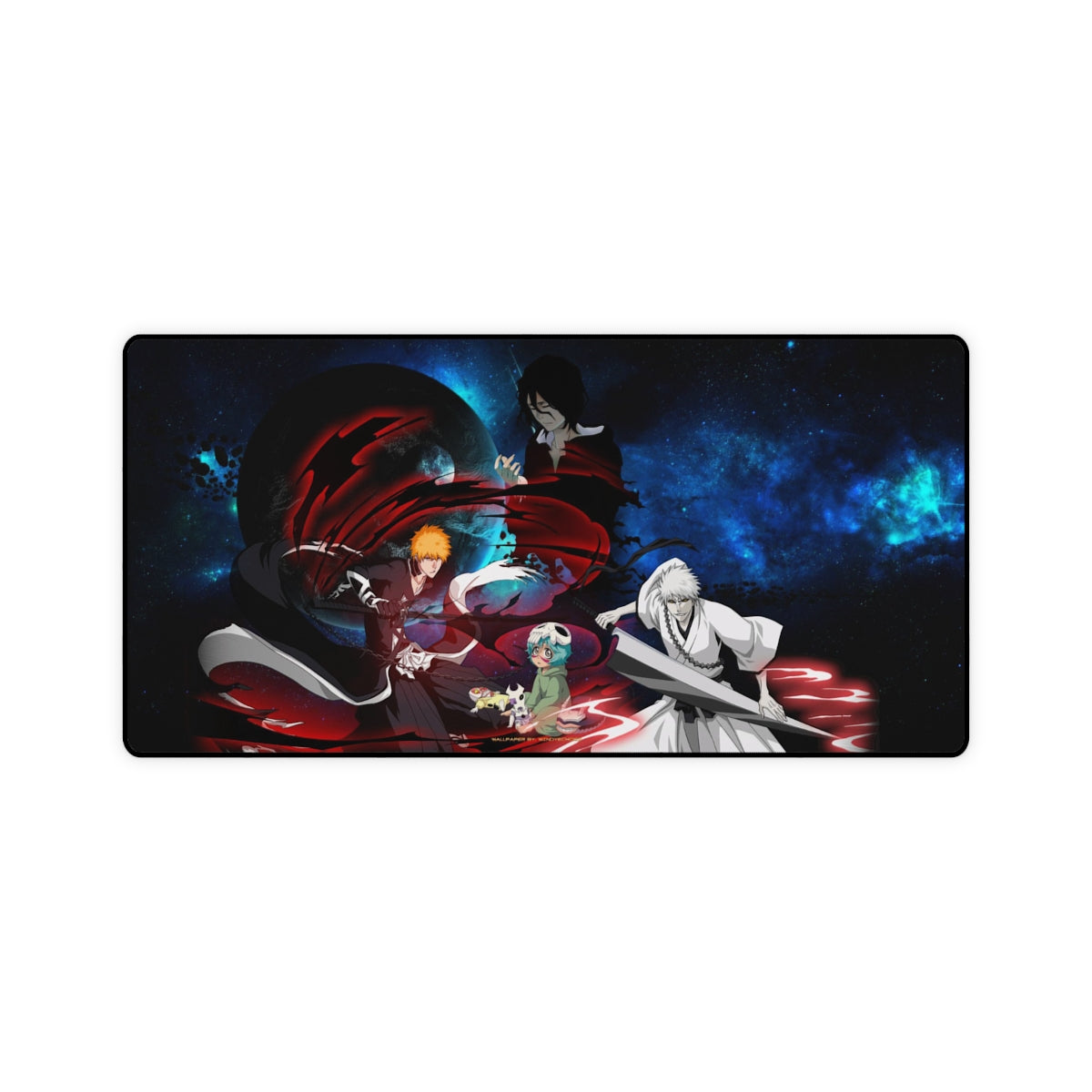 Anime Bleach Mouse Pad (Desk Mat)