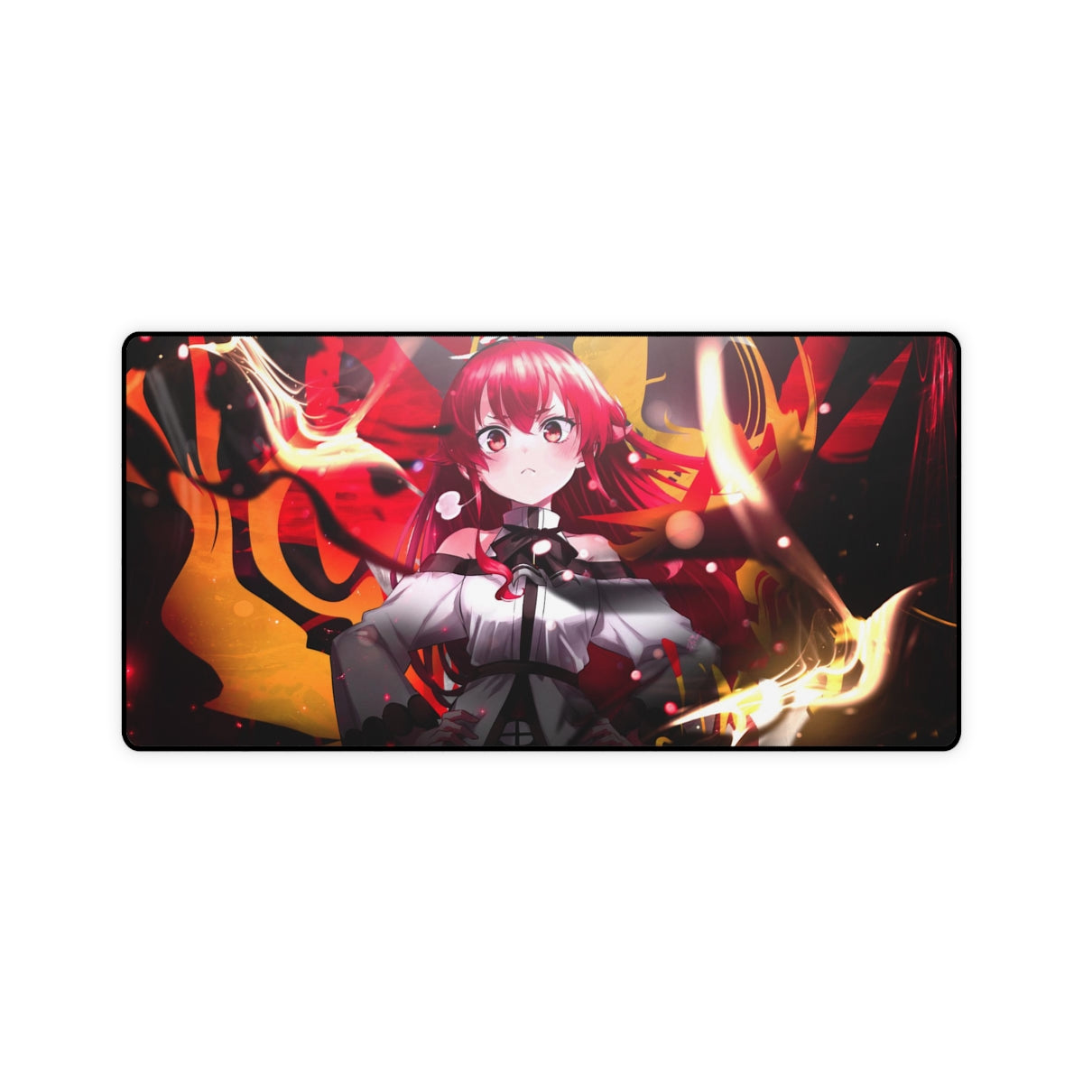 Eris Boreas Greyrat Mouse Pad (Desk Mat)