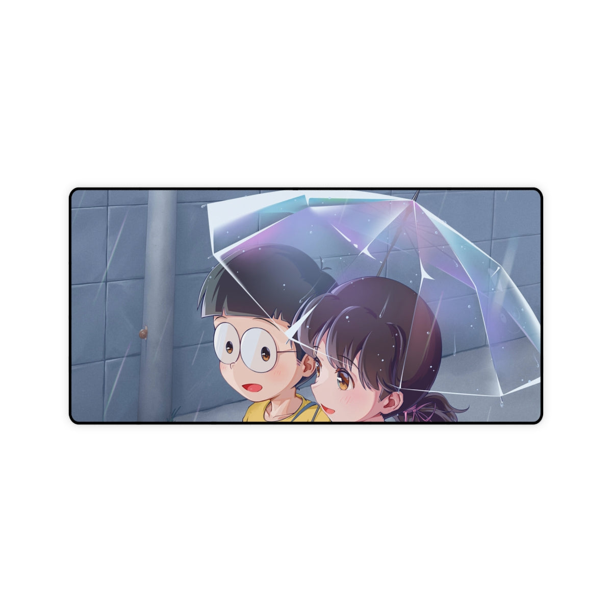 Anime Doraemon Mouse Pad (Desk Mat)