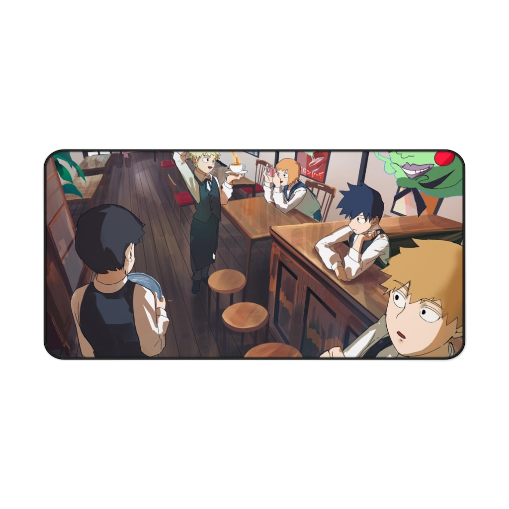 Mob Psycho 100 Arataka Reigen, Shigeo Kageyama, Teruki Hanazawa Mouse