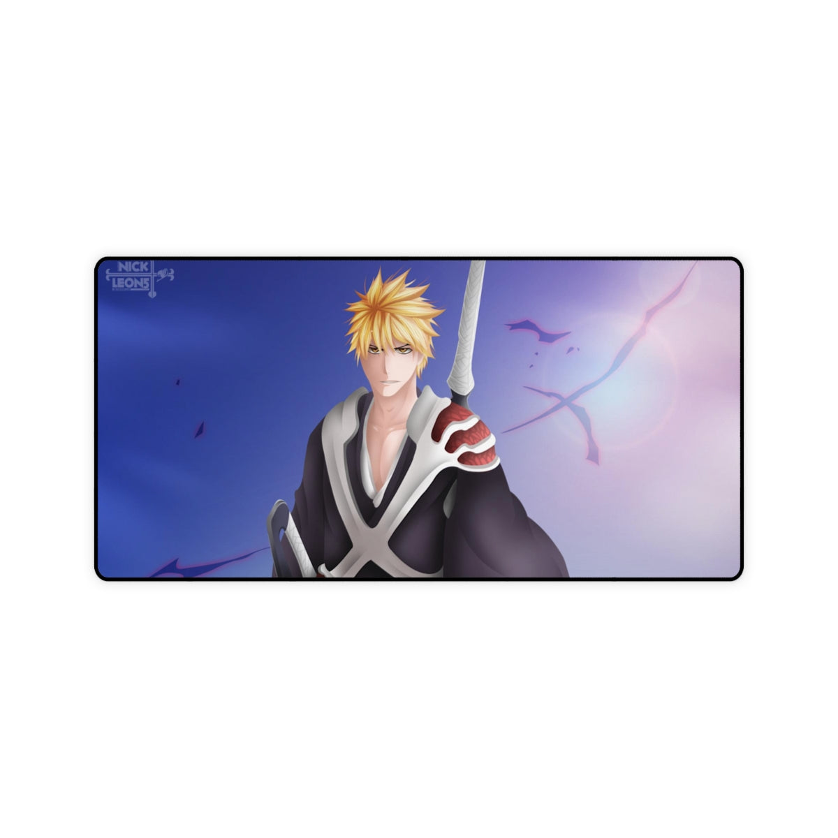 Anime Bleach Mouse Pad (Desk Mat)