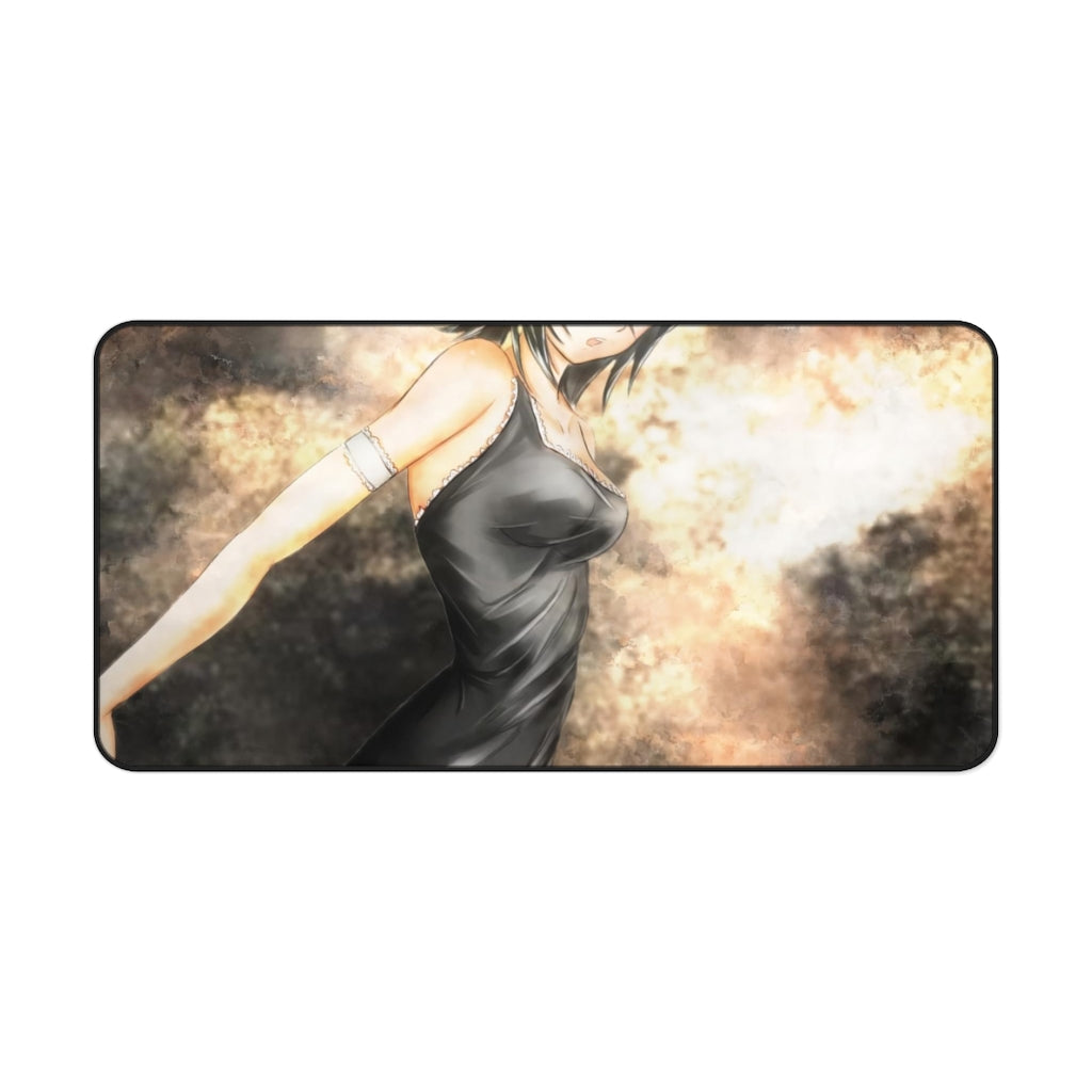 Rukia Kuchiki Mouse Pad (Desk Mat) – Anime Desk Mat