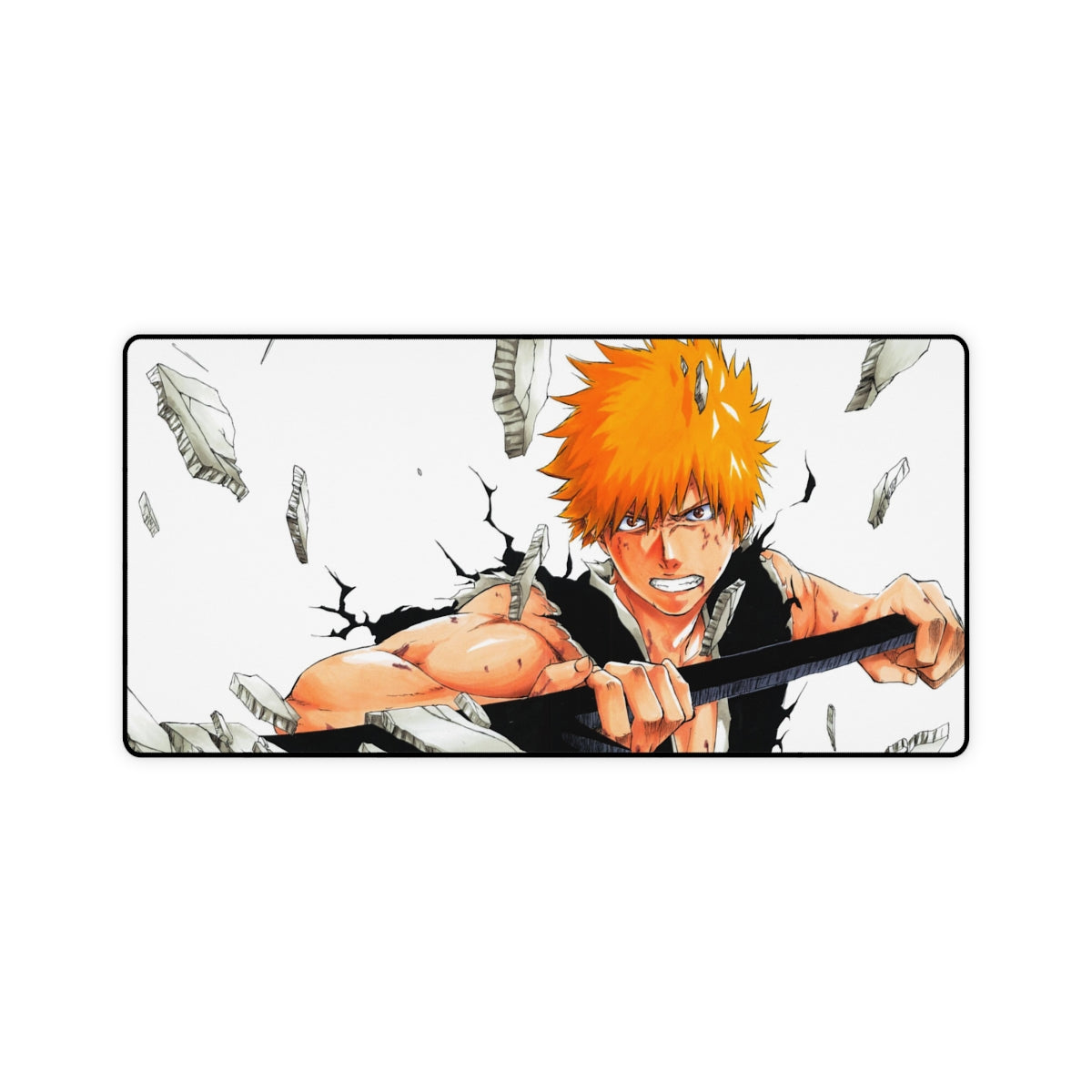 Anime Bleach Mouse Pad (Desk Mat)