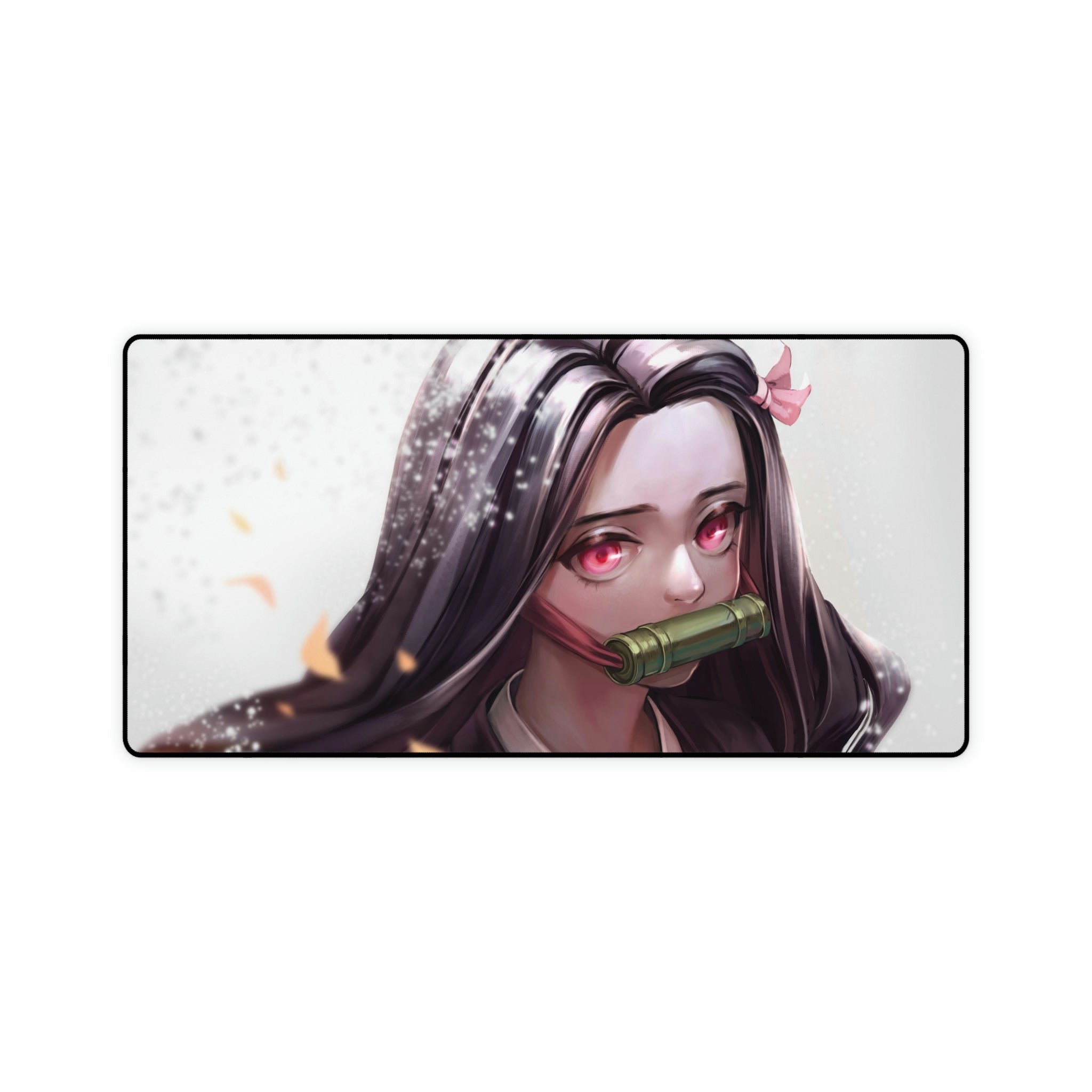 Nezuko, Kimetsu no Yaiba, Mouse Pad (Desk Mat)