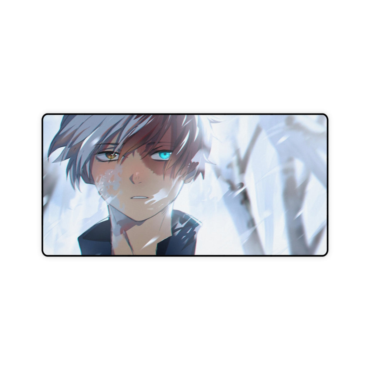 Shoto Todoroki Mouse Pad (Desk Mat)