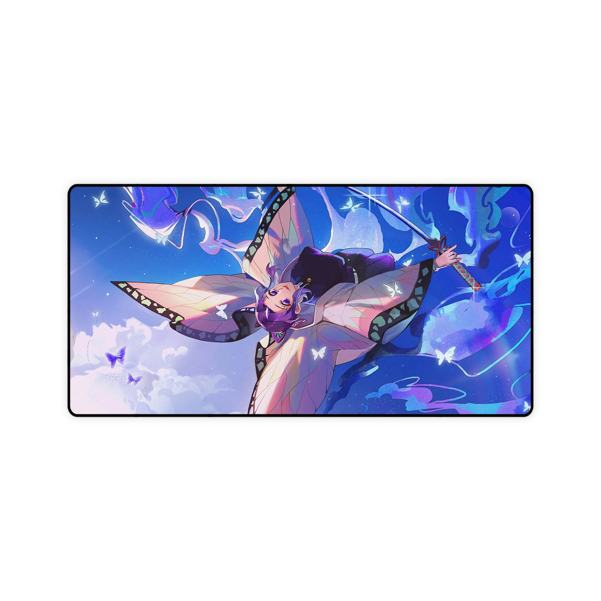 Shinobu Kocho, [Hashira], [Kimetsu no Yaiba], Mouse Pad (Desk Mat)