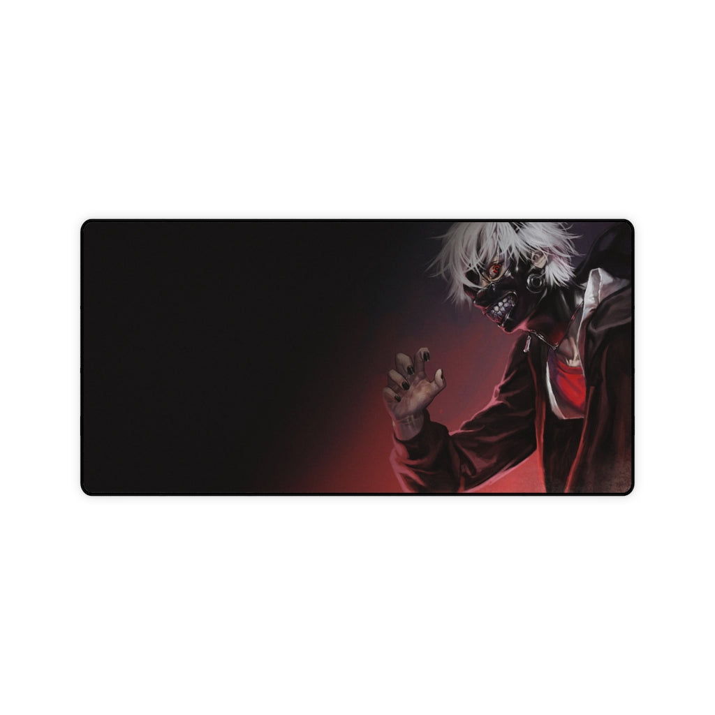 Ken Kaneki - Mask Mouse Pad (Desk Mat)