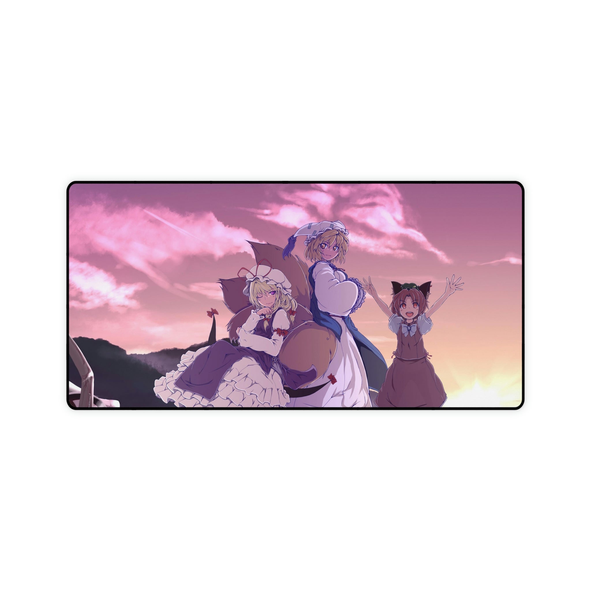 Touhou Mouse Pad (Desk Mat)