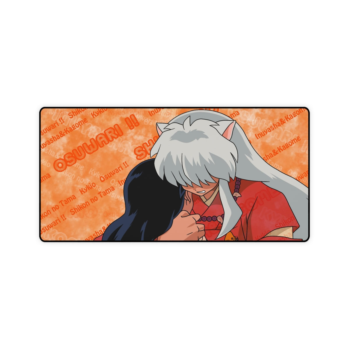 InuYasha Mouse Pad (Desk Mat) – Anime Desk Mat