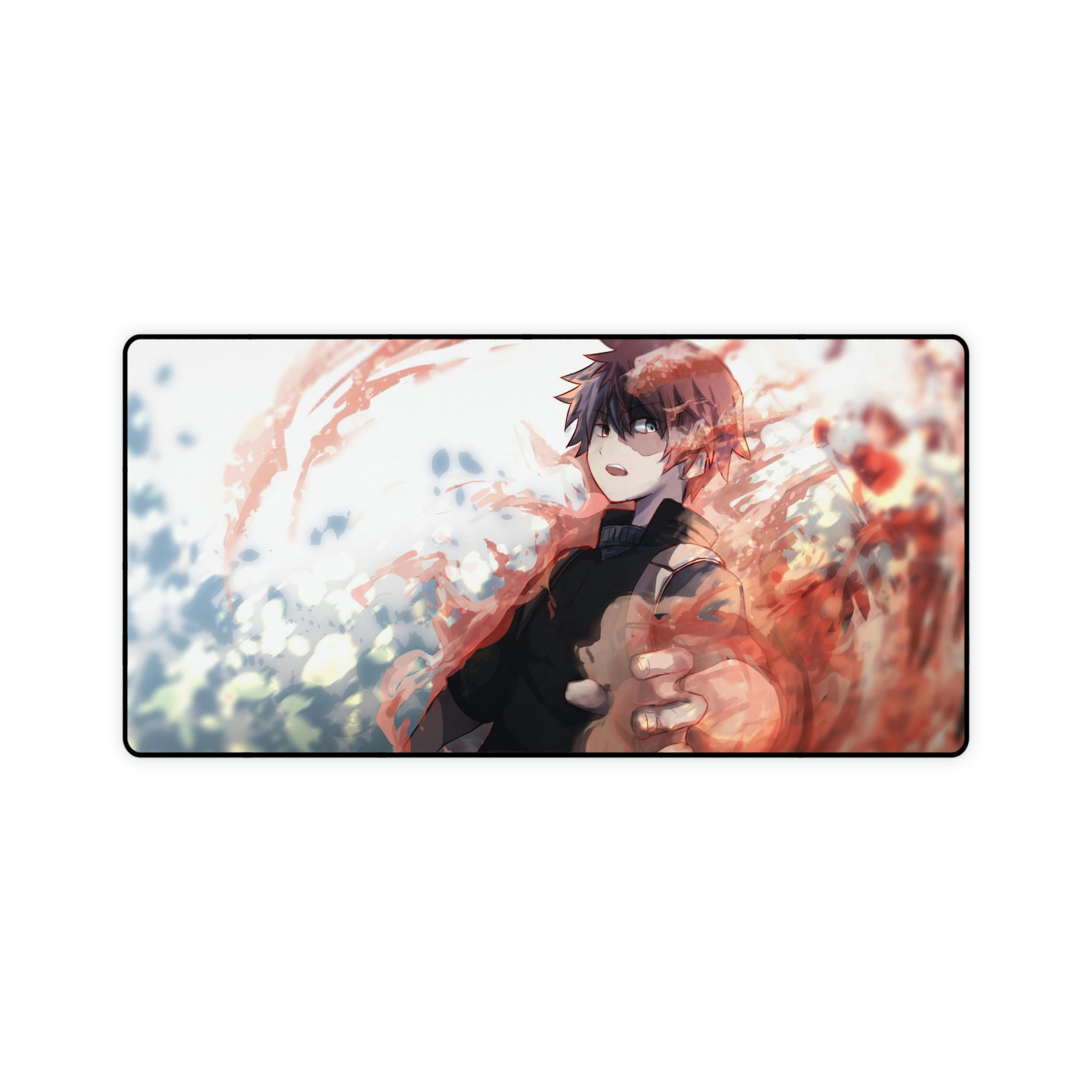 Shoto Todoroki, [My Hero Academia], Mouse Pad (Desk Mat)