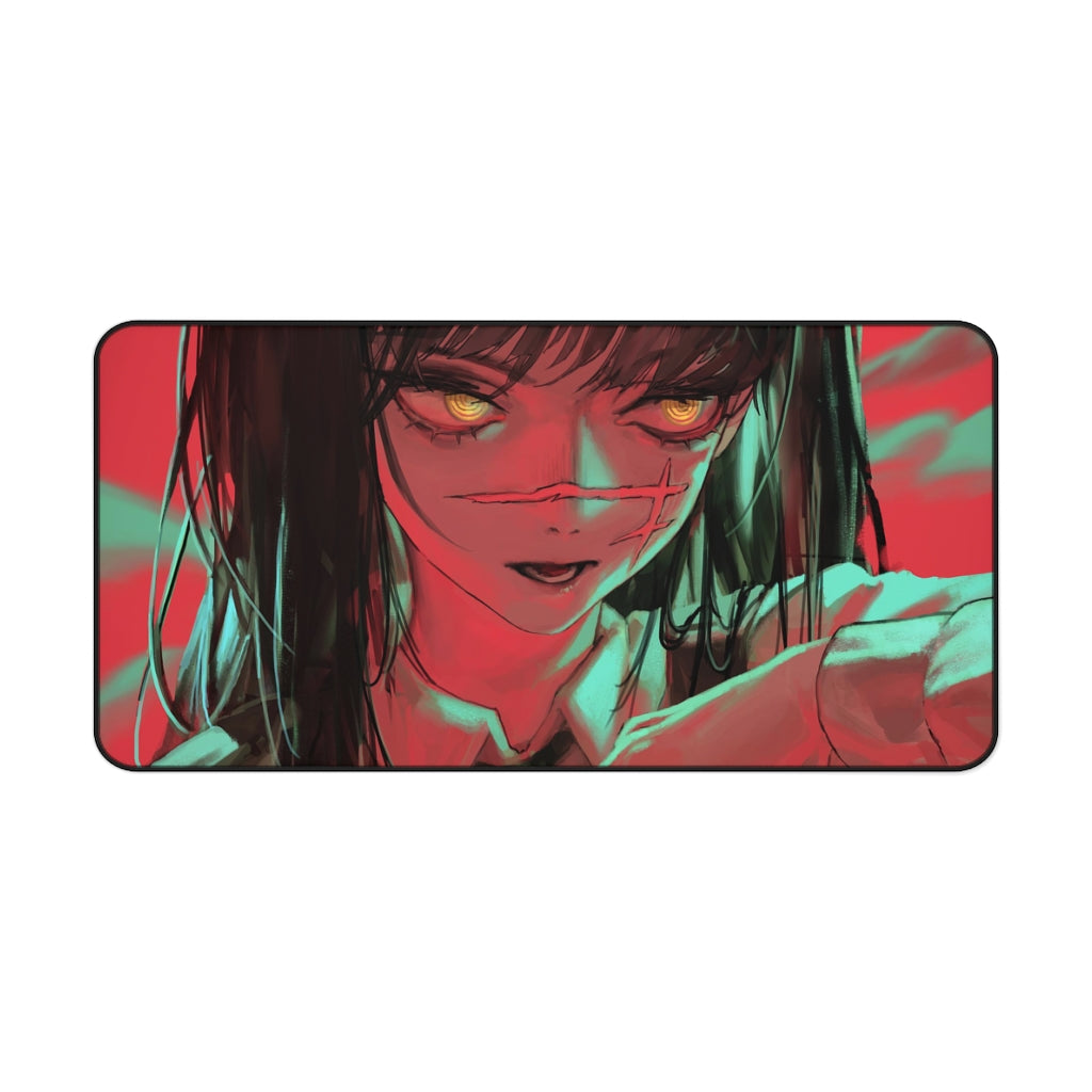 Anime Chainsaw Man Mouse Pad (Desk Mat)