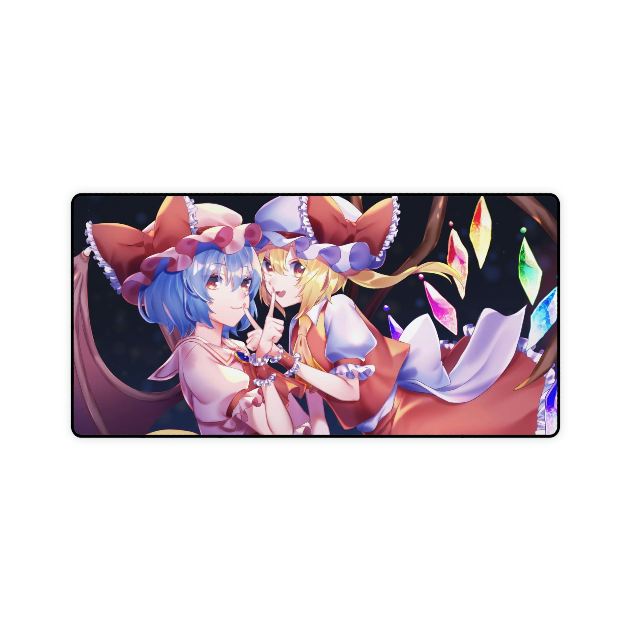 Touhou Mouse Pad (Desk Mat)